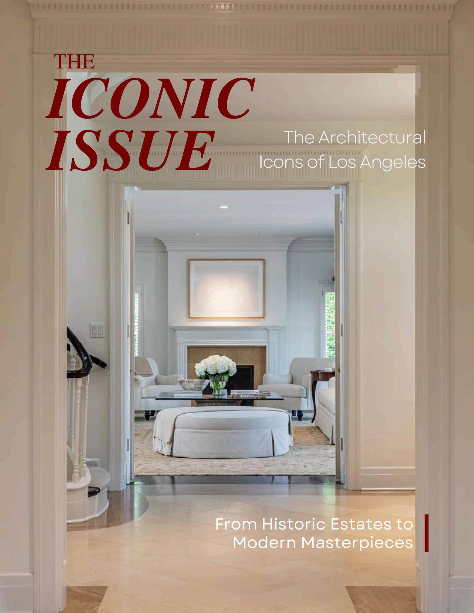 The Iconic Issue - November 2024 by Mark Rutstein - Issuu