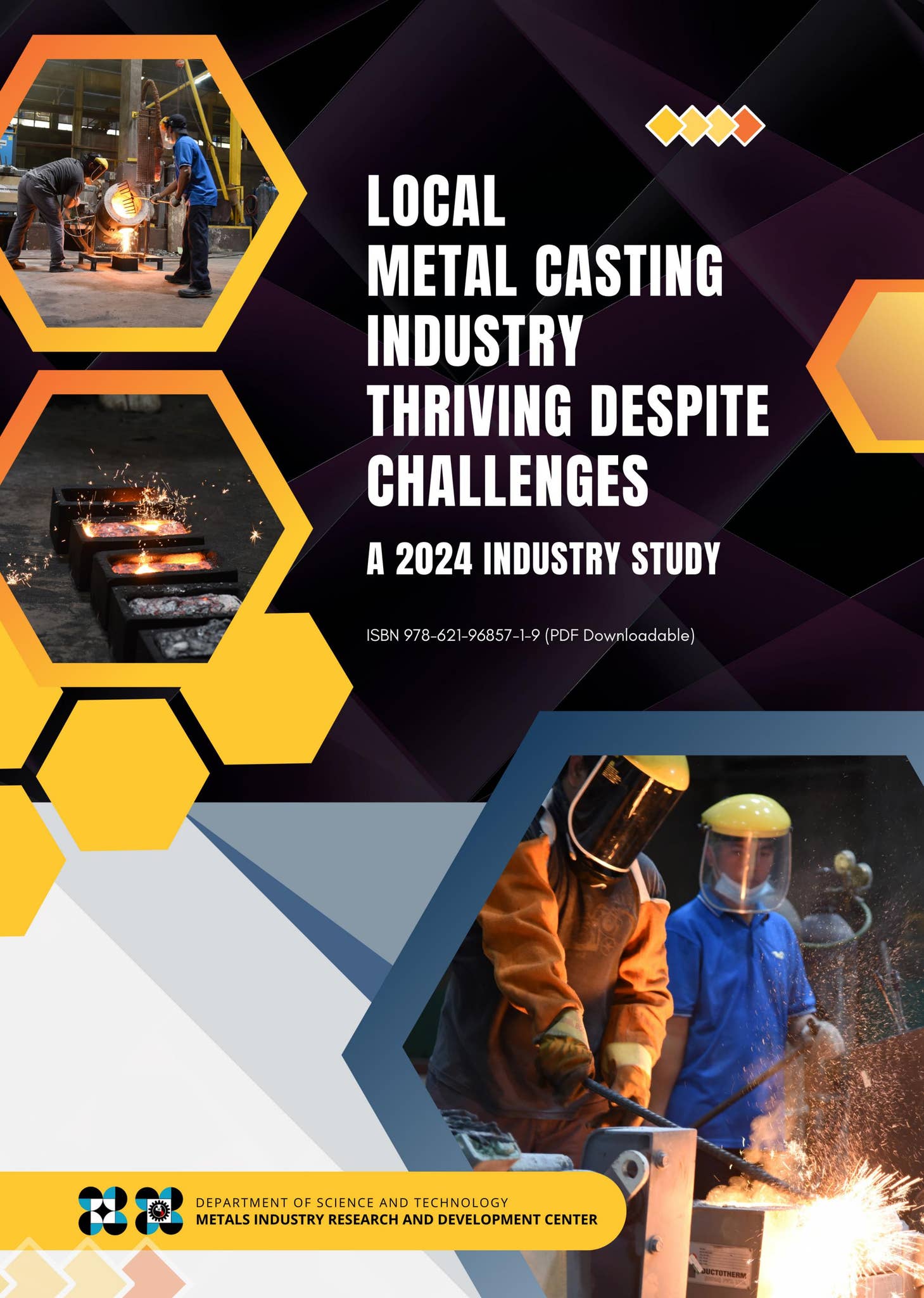 INDUSTRY STUDY 2024_METALCASTING_FINAL by MIRDC Tips - Issuu