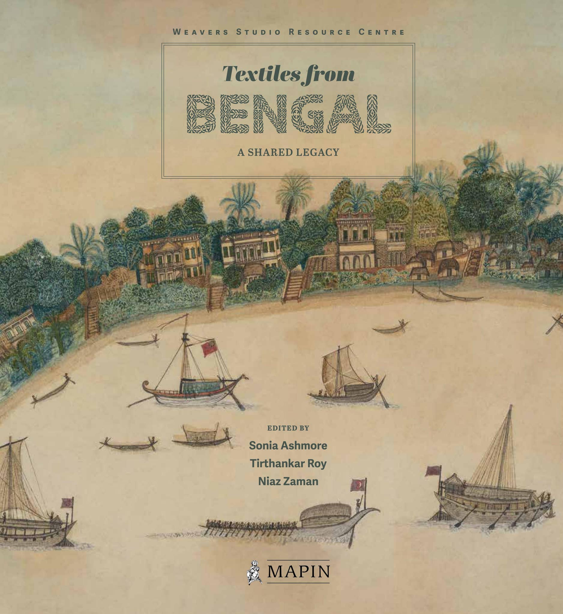Textiles from Bengal by Mapin Publishing - Issuu