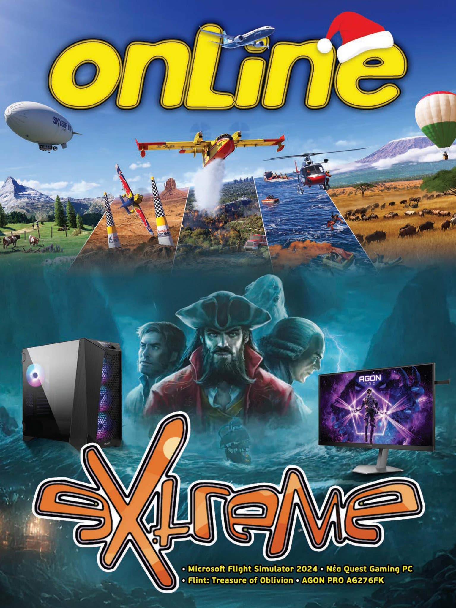 eXtreme - OnLine 256 by Techpress - Issuu