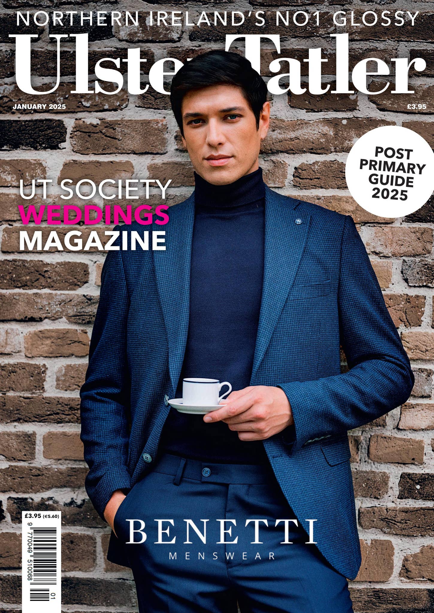 Ulster Tatler January 2025 by Ulster Tatler - Issuu
