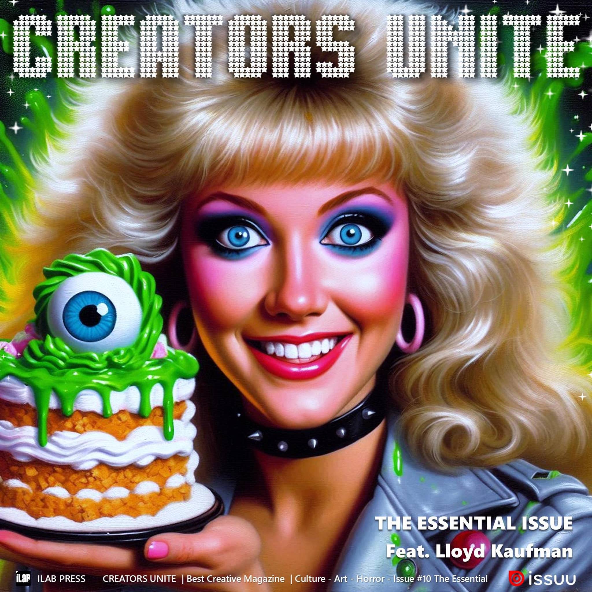 Creators Unite 10 Part 2 By Creators Unite Issuu