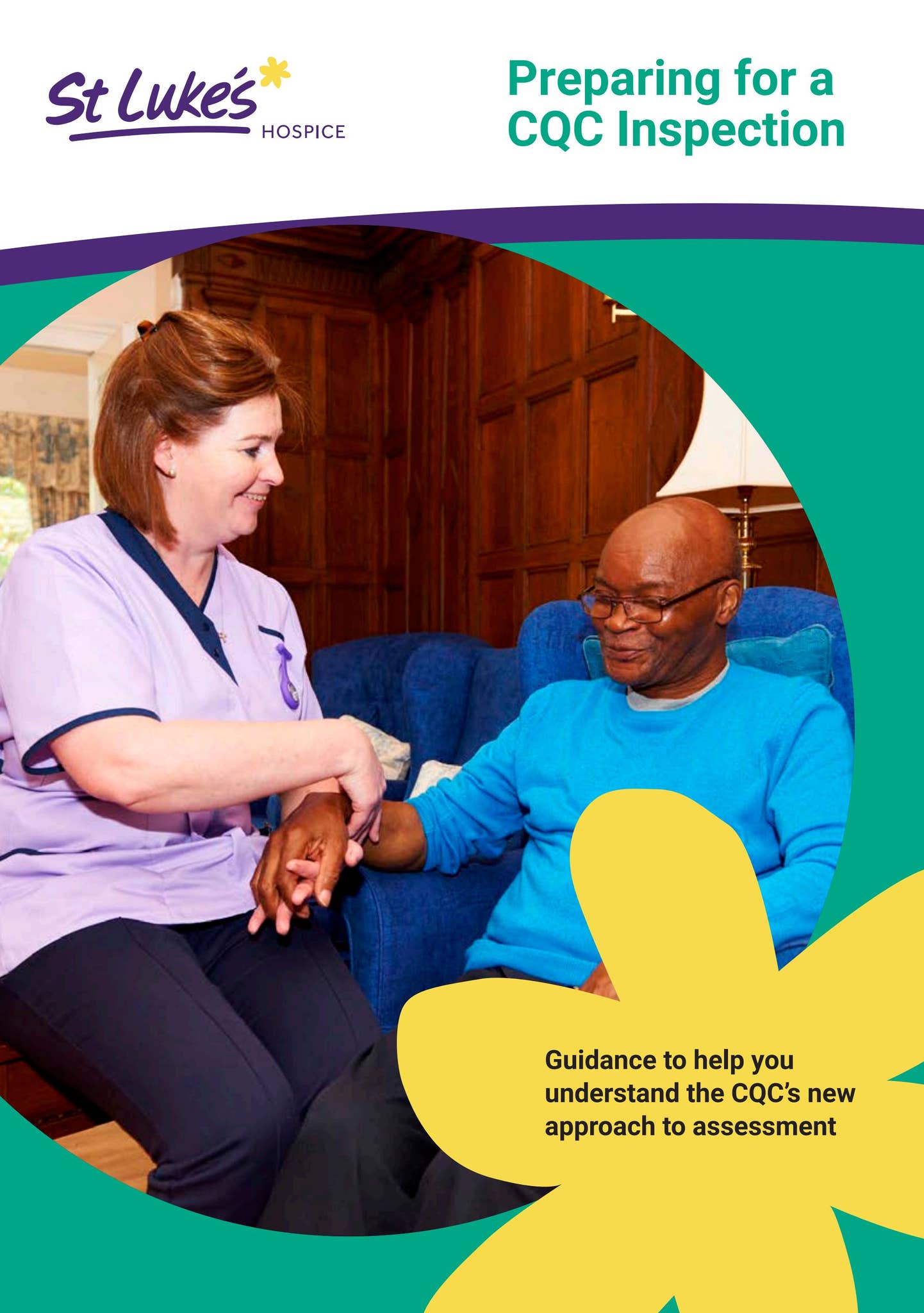CQC Inspection Handbook by stlukes-hospice - Issuu