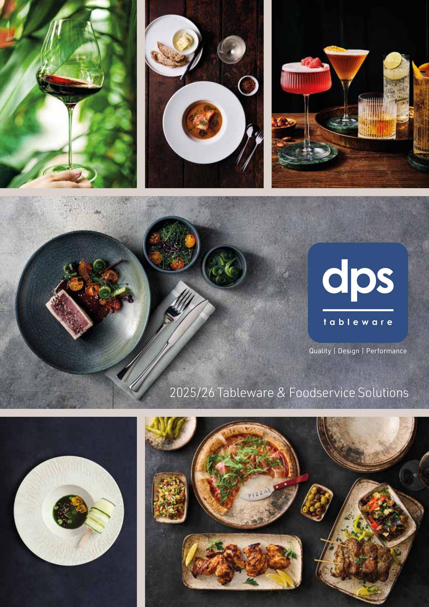 2025 DPS Brochure by DPS Tableware - Issuu