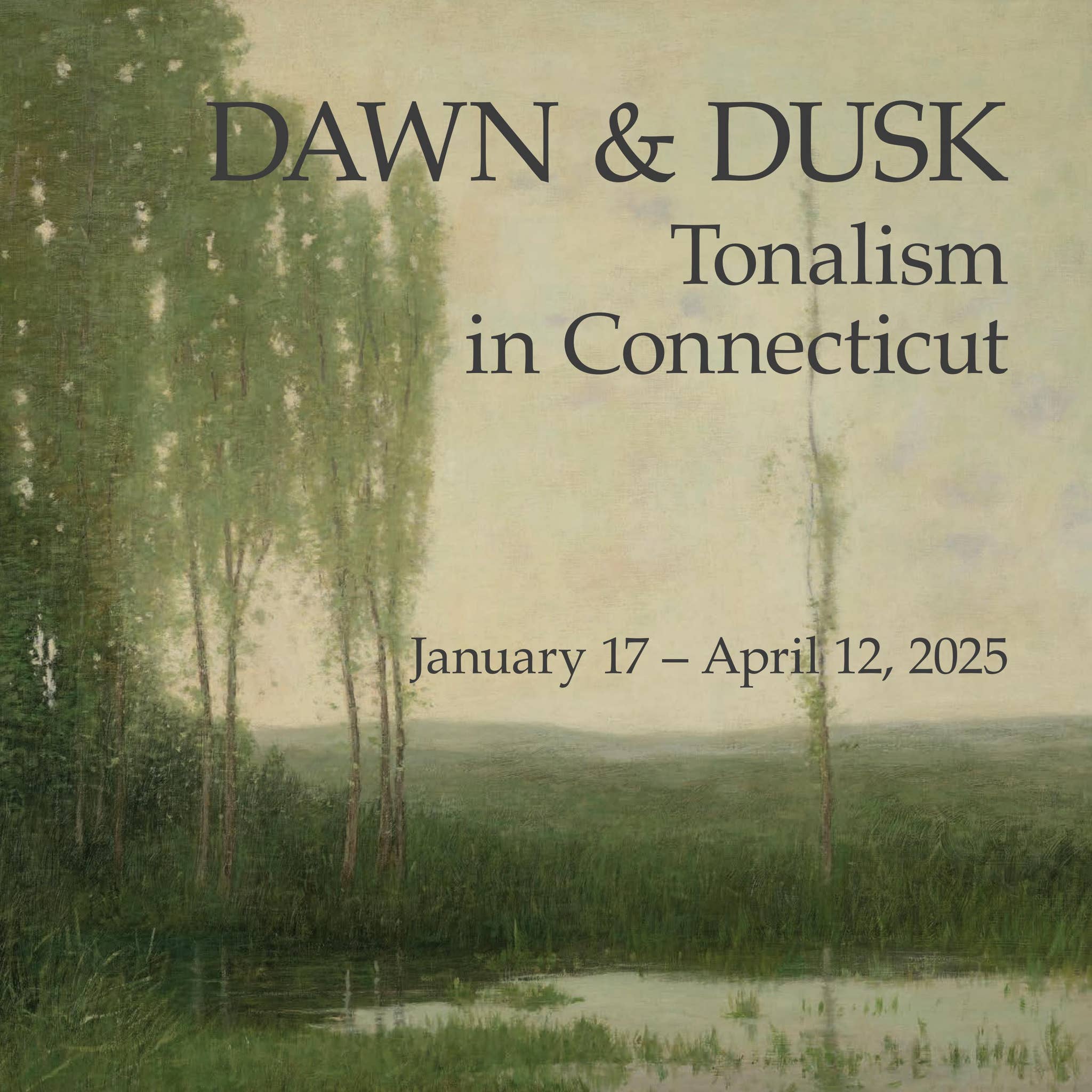 Fairfield University Art Museum | Dawn & Dusk by Fairfield University ...