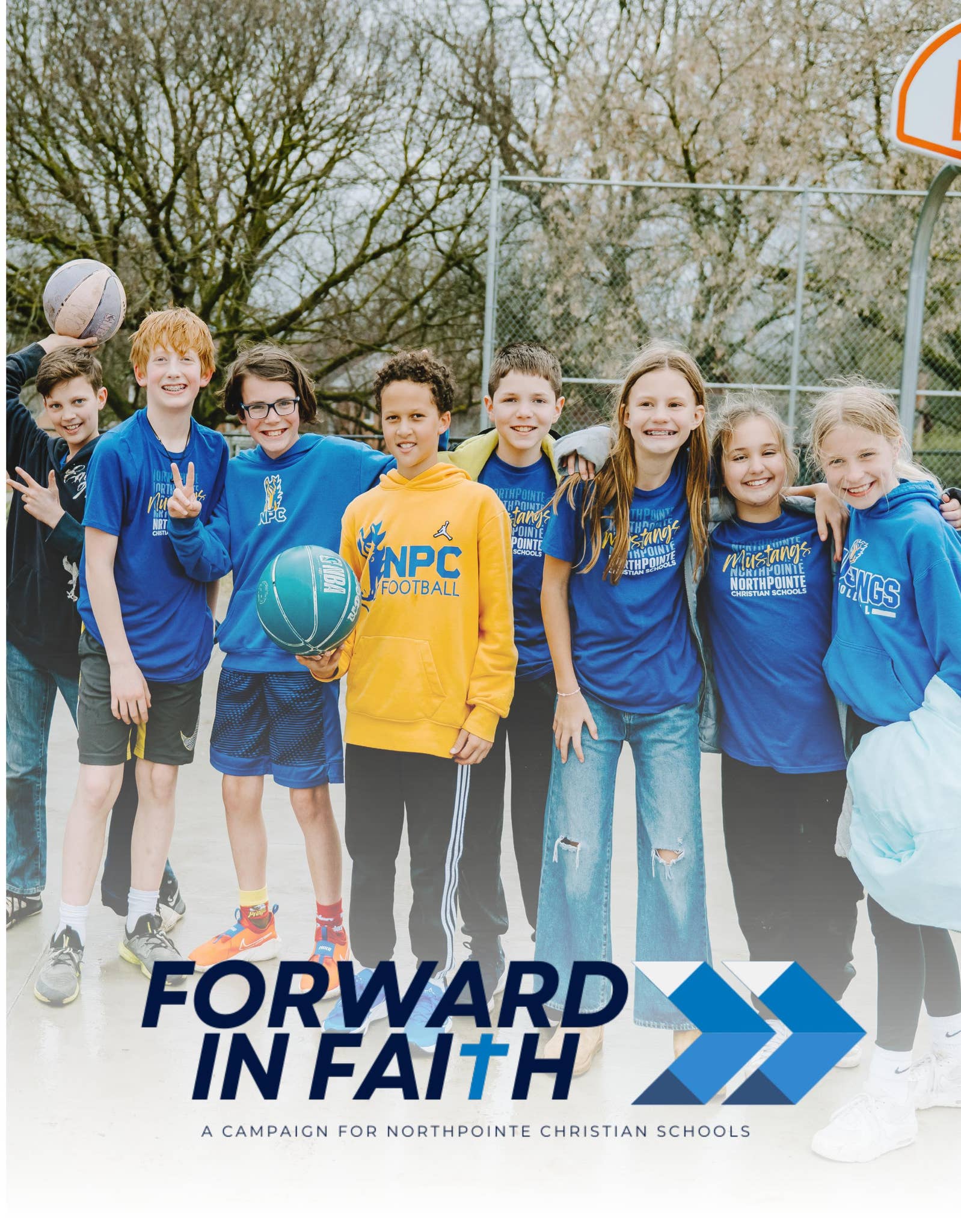 Forward in Faith by NorthPointe Christian Schools - Issuu