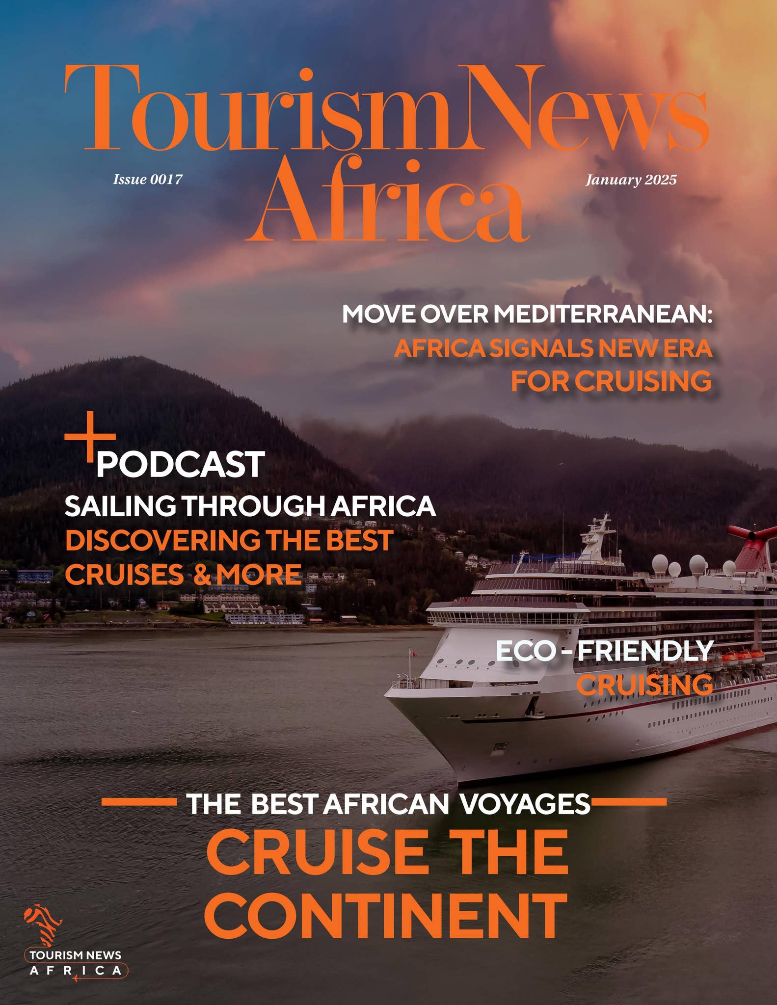 January Magazine - Issue 17 by Tourism News Africa - Issuu