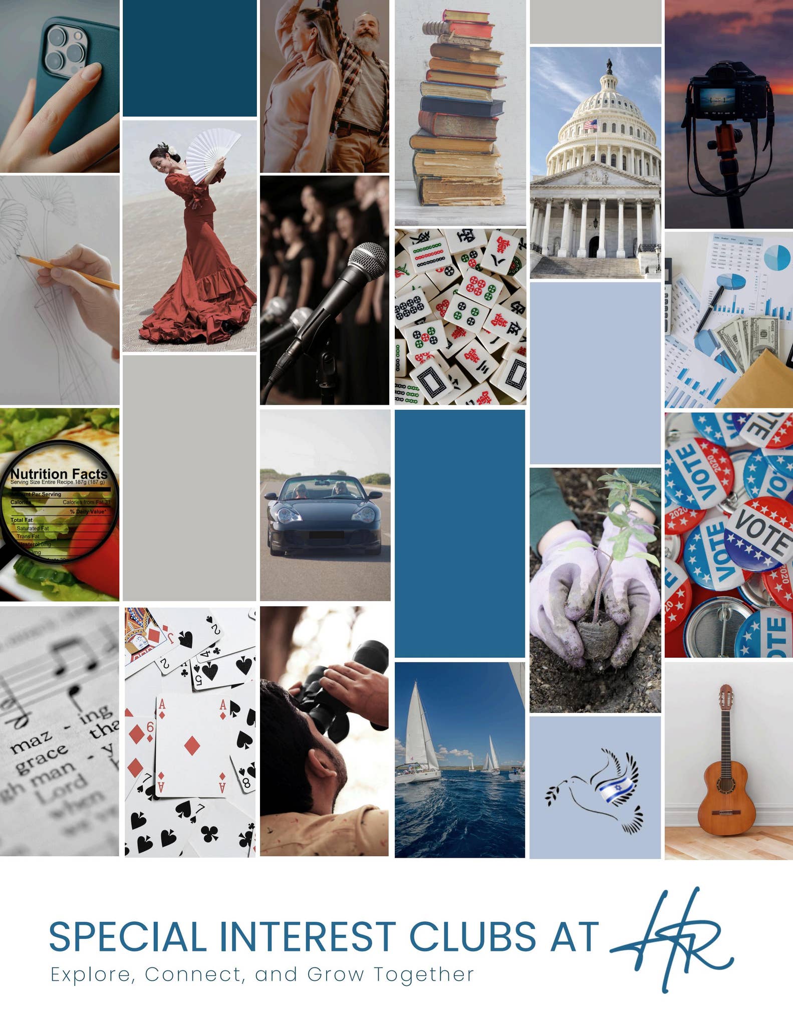 Special Intrest Clubs Booklet.pdf (11) by huntersruncountryclub - Issuu