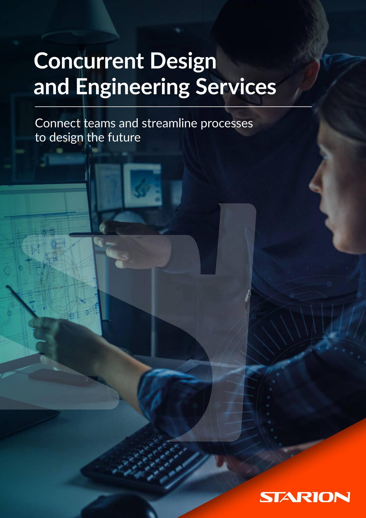 Starion - Concurrent Design Brochure by stariongroup.eu - Issuu