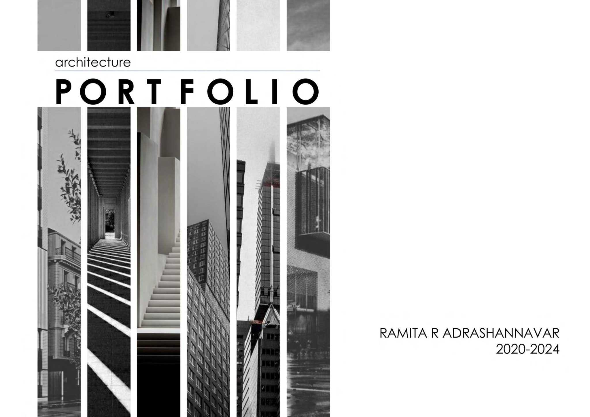 Architecture Portfolio by ramitaa_a - Issuu