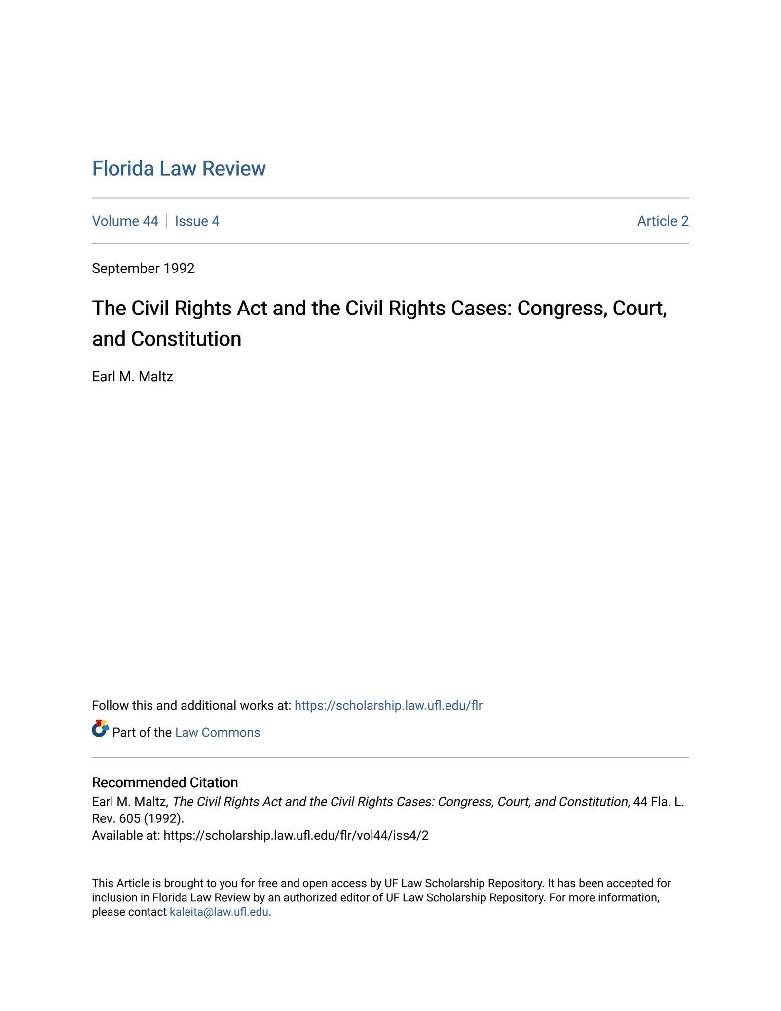 The-civil-rights-act-and-the-civil-rights-cases-congress-court-and ...