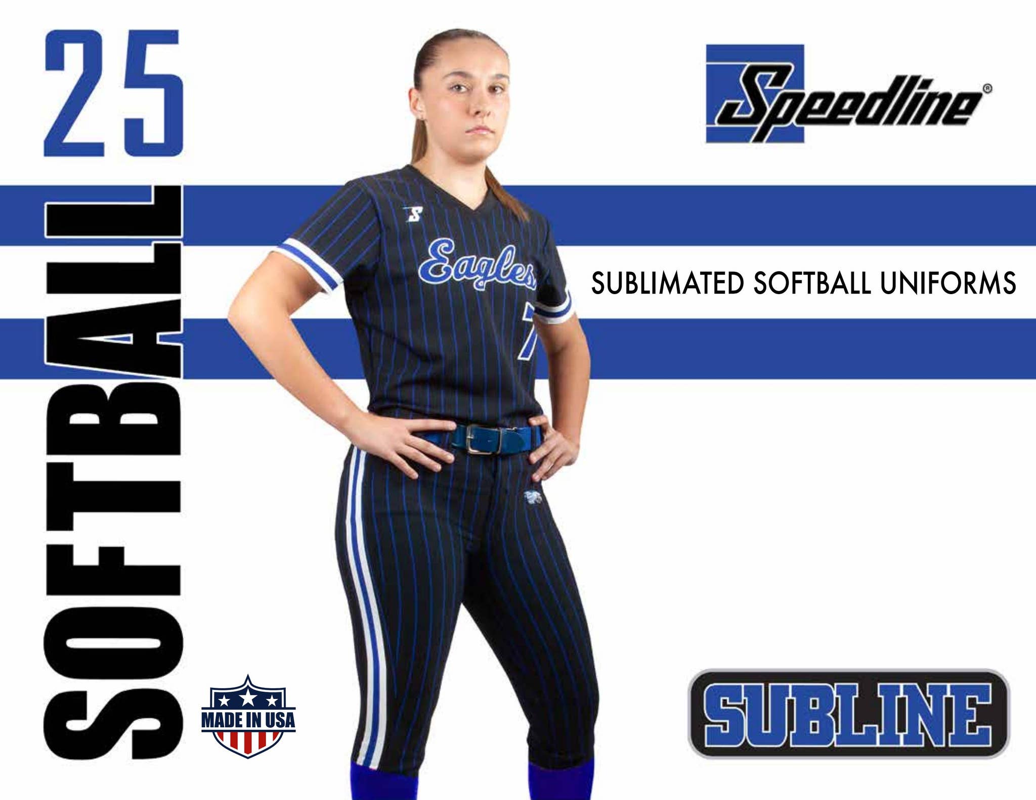 2025 Subline Softball Catalog by Speedline Team Sports - Issuu