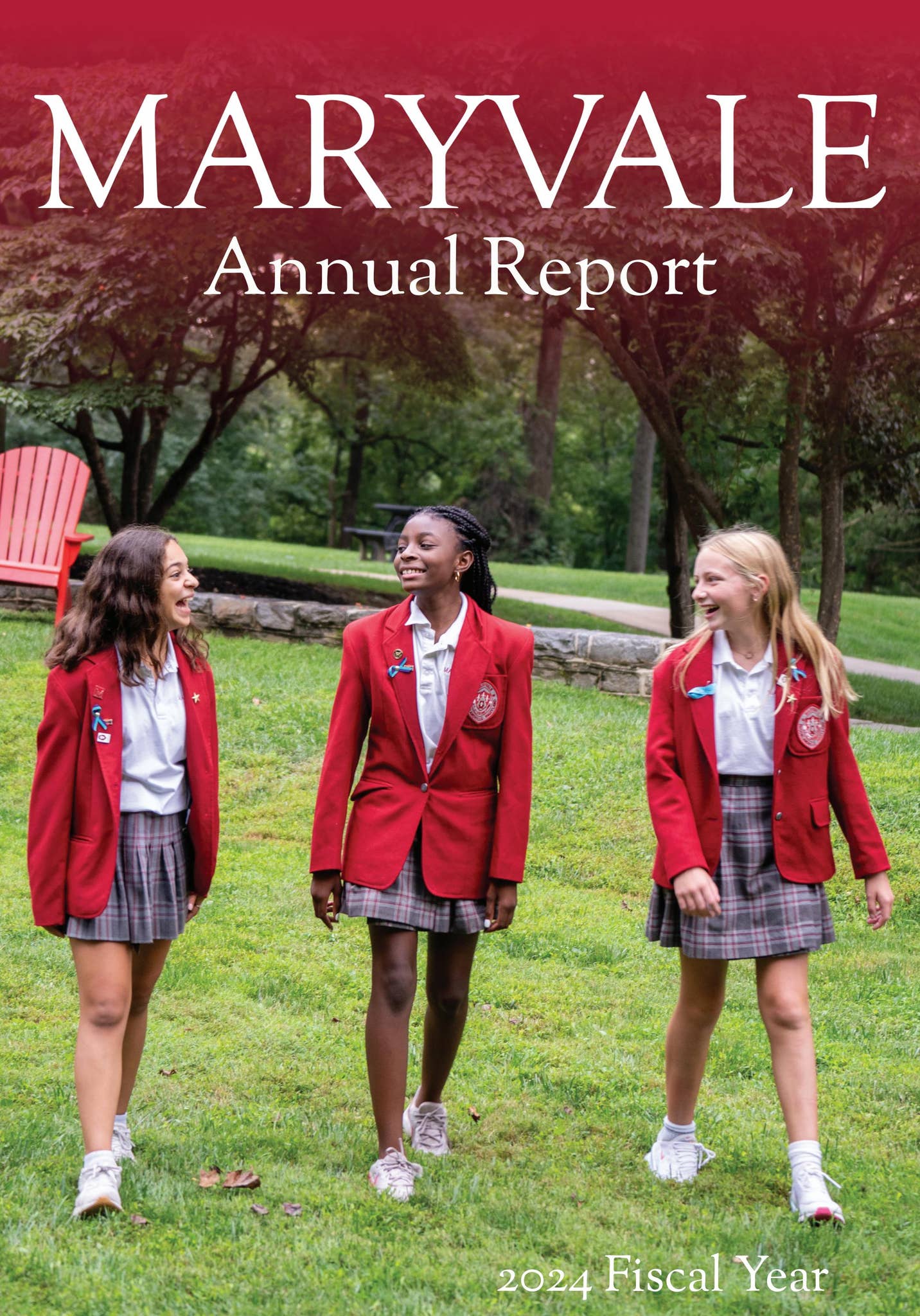 Maryvale Annual Report Fiscal Year 2024 by Maryvale Preparatory School ...