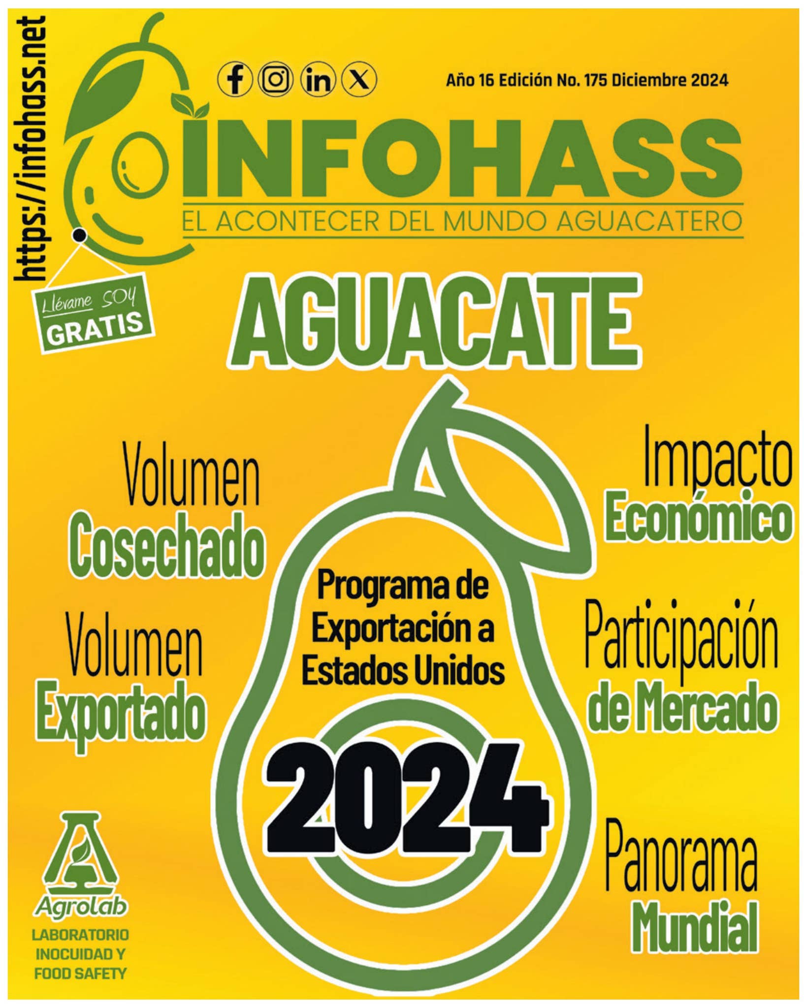 INFOHASS AÑO 16 No. 175 by InfoHass - Issuu