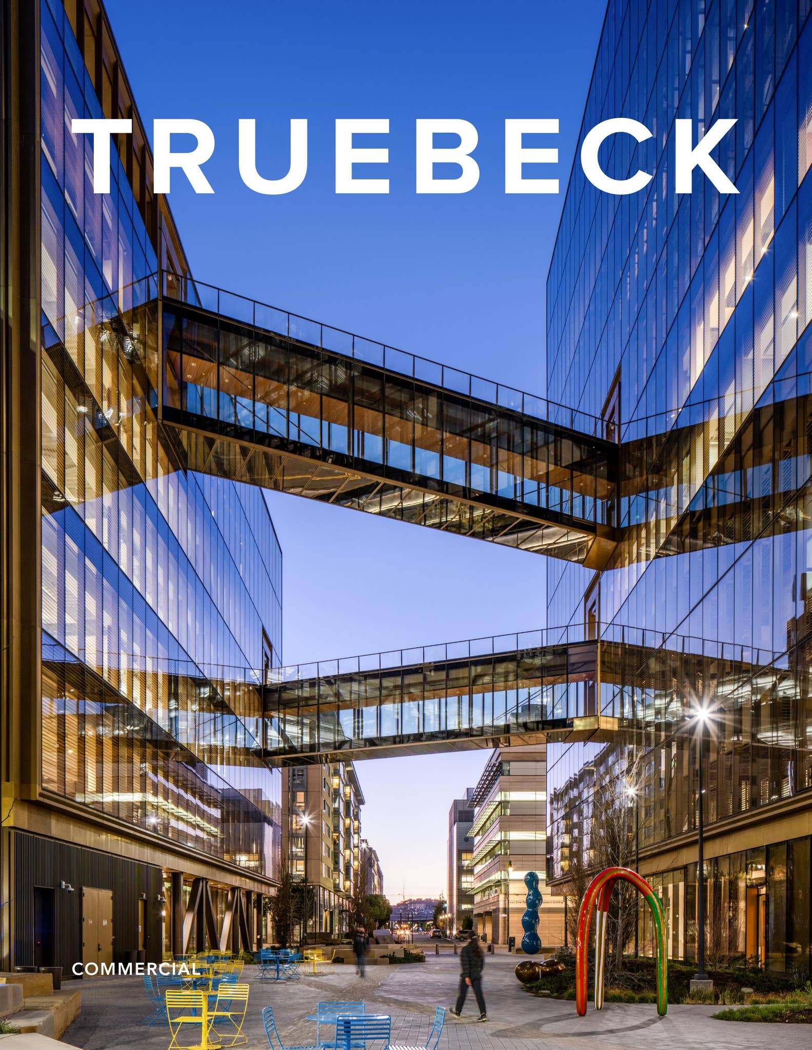 Truebeck | Commercial Qualifications by Truebeck Construction - Issuu