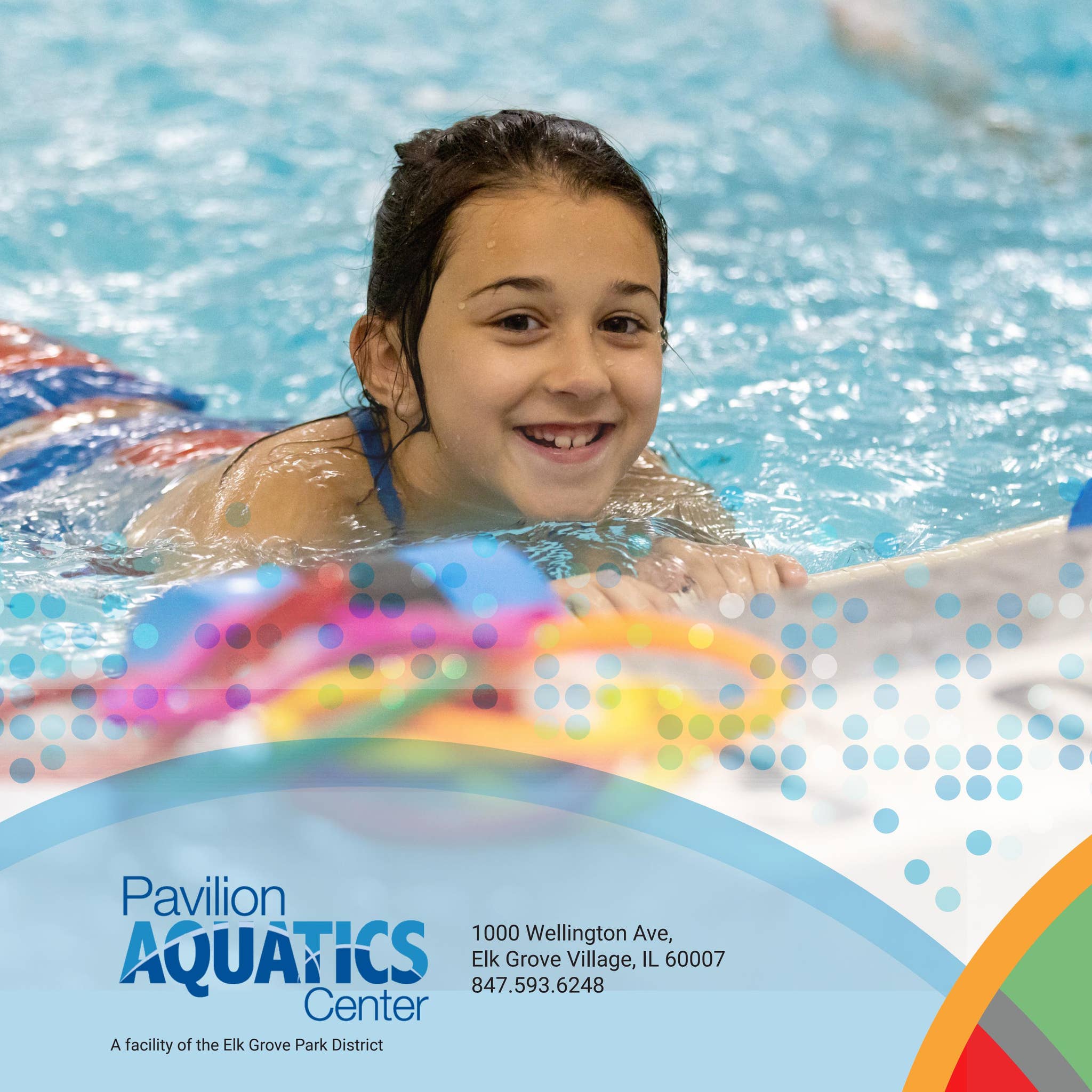 Aquatics PAC Booklet by Elk Grove Park District - Issuu