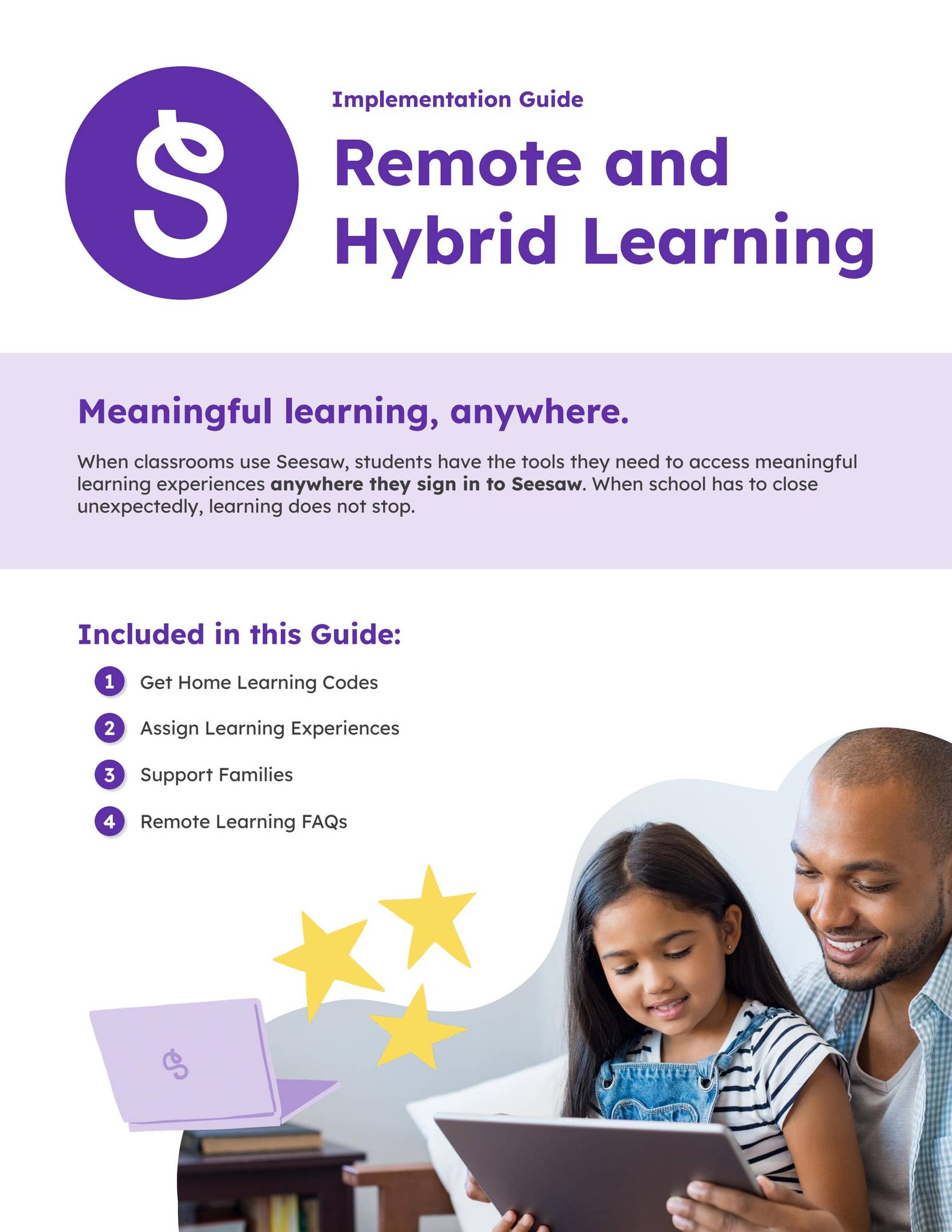 Remote and Hybrid Learning Implementation Guide by seesawlearning - Issuu