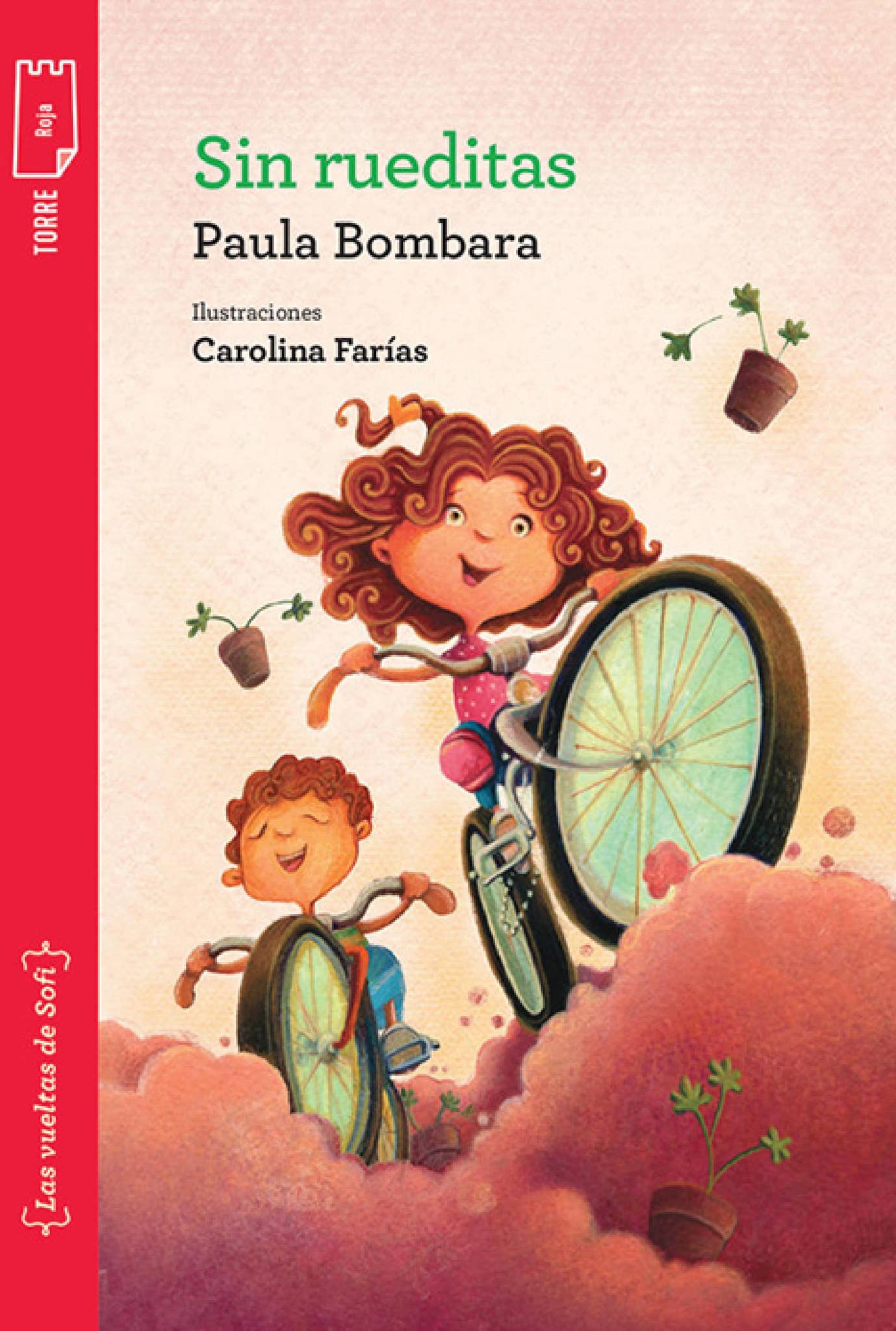 Sin rueditas / Sofi Grows but her Fear Not by VLP_Agency - Issuu