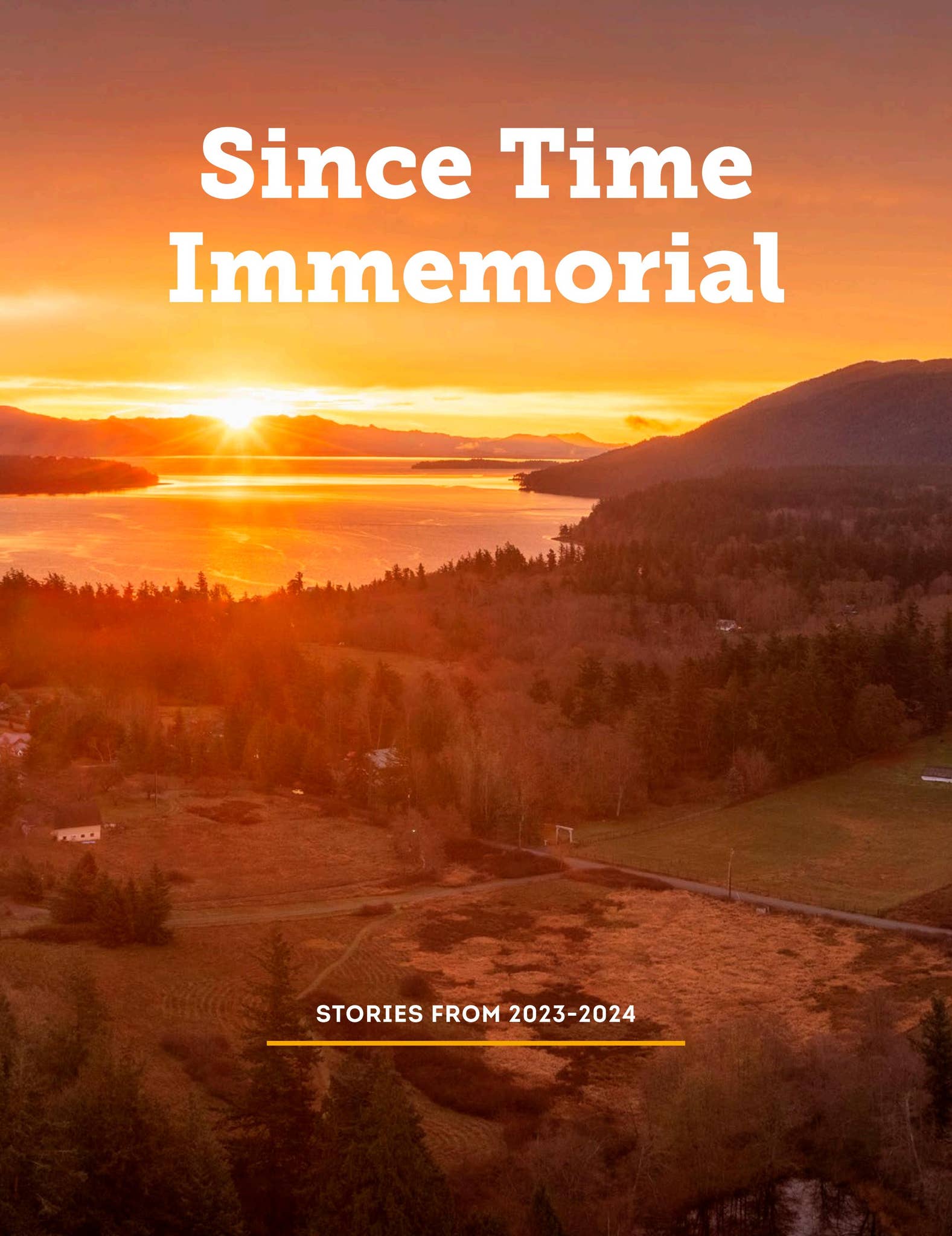 Bellingham Alive | Since Time Immemorial | Jan 25 Web Exclusive by K ...