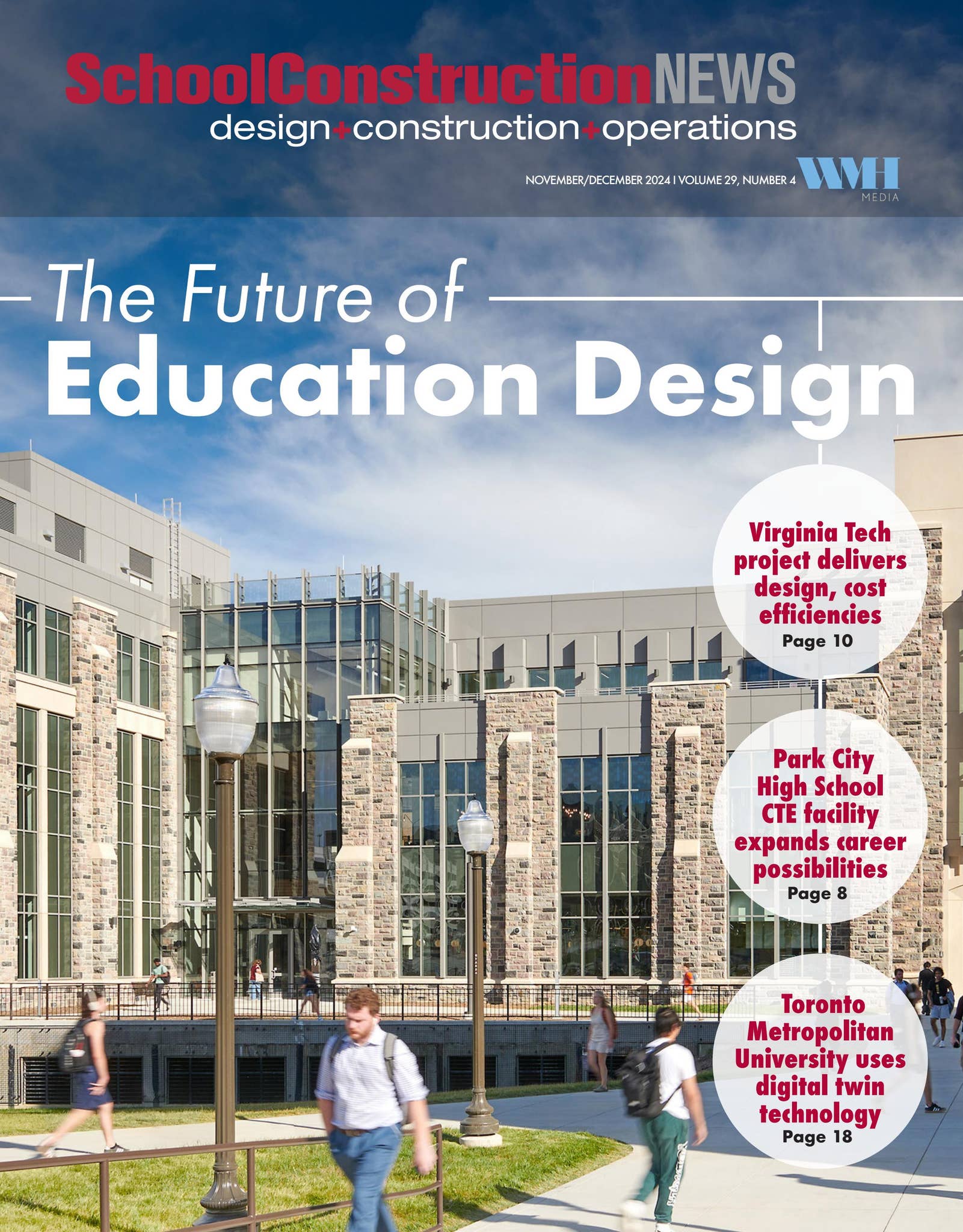 School Construction News: November/December 2024 by WMHMEDIA - Issuu