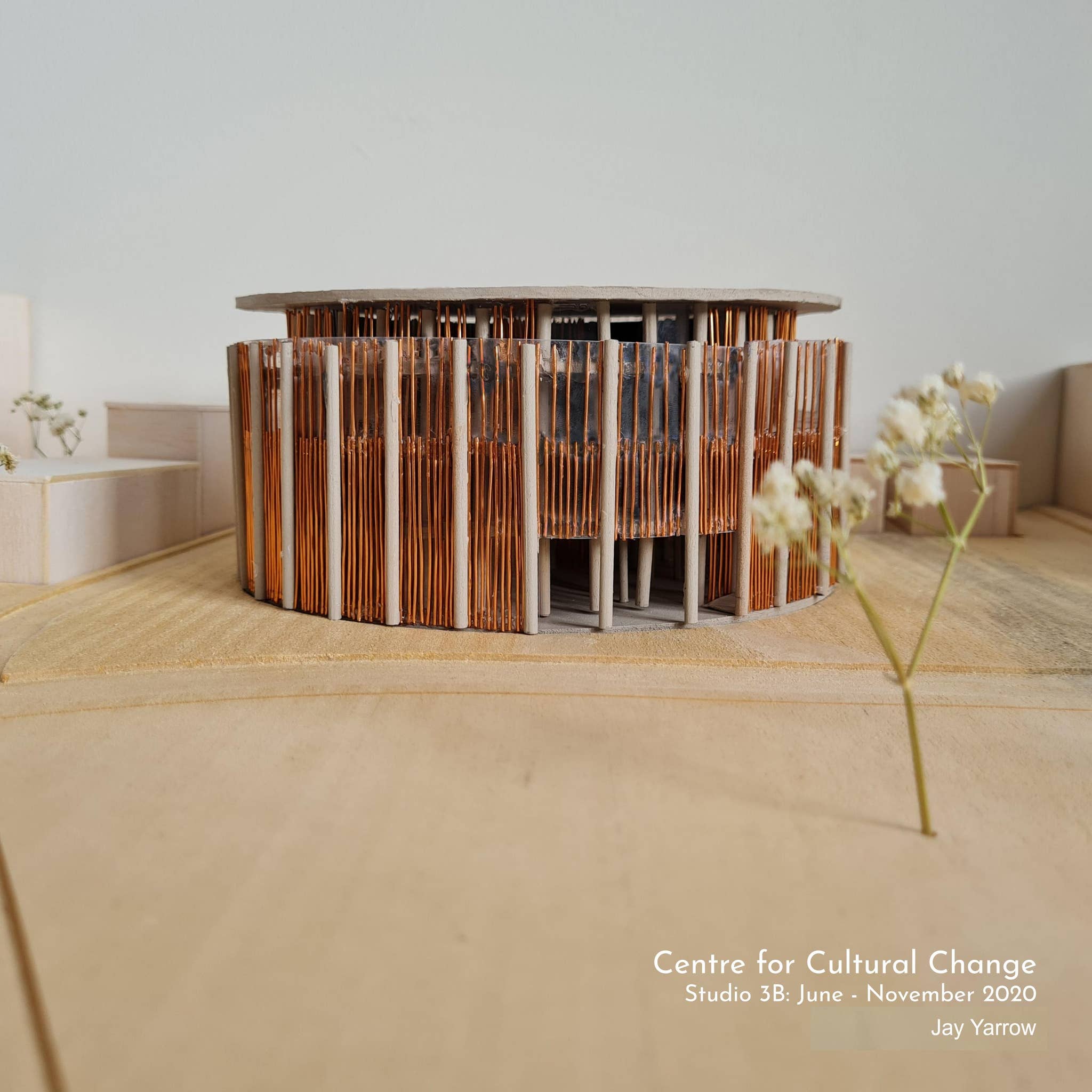 Studio 3B - Centre for Cultural Change by Jay Yarrow - Issuu