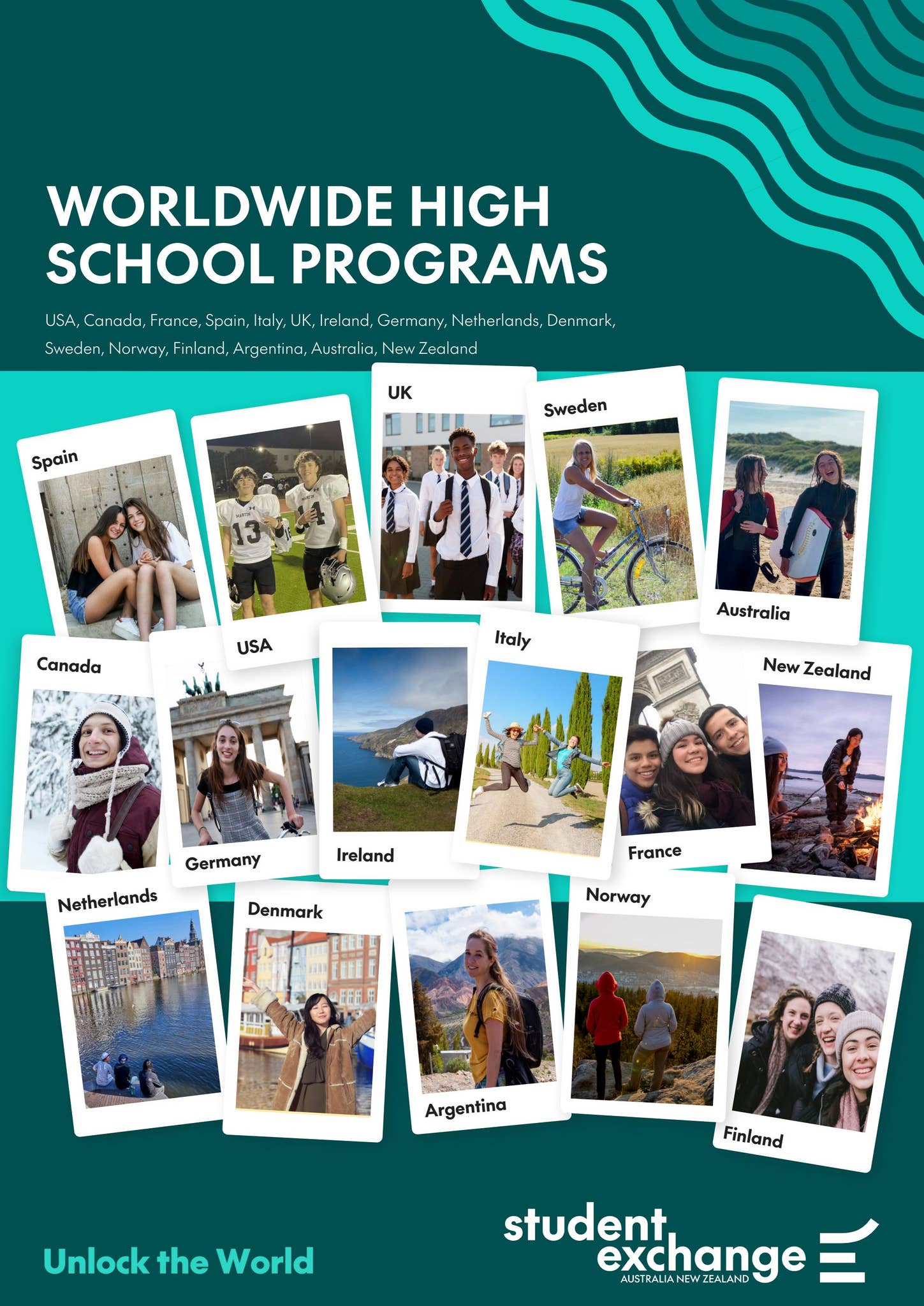 Student Exchange Australia New Zealand Brochure by educatiusgroup - Issuu