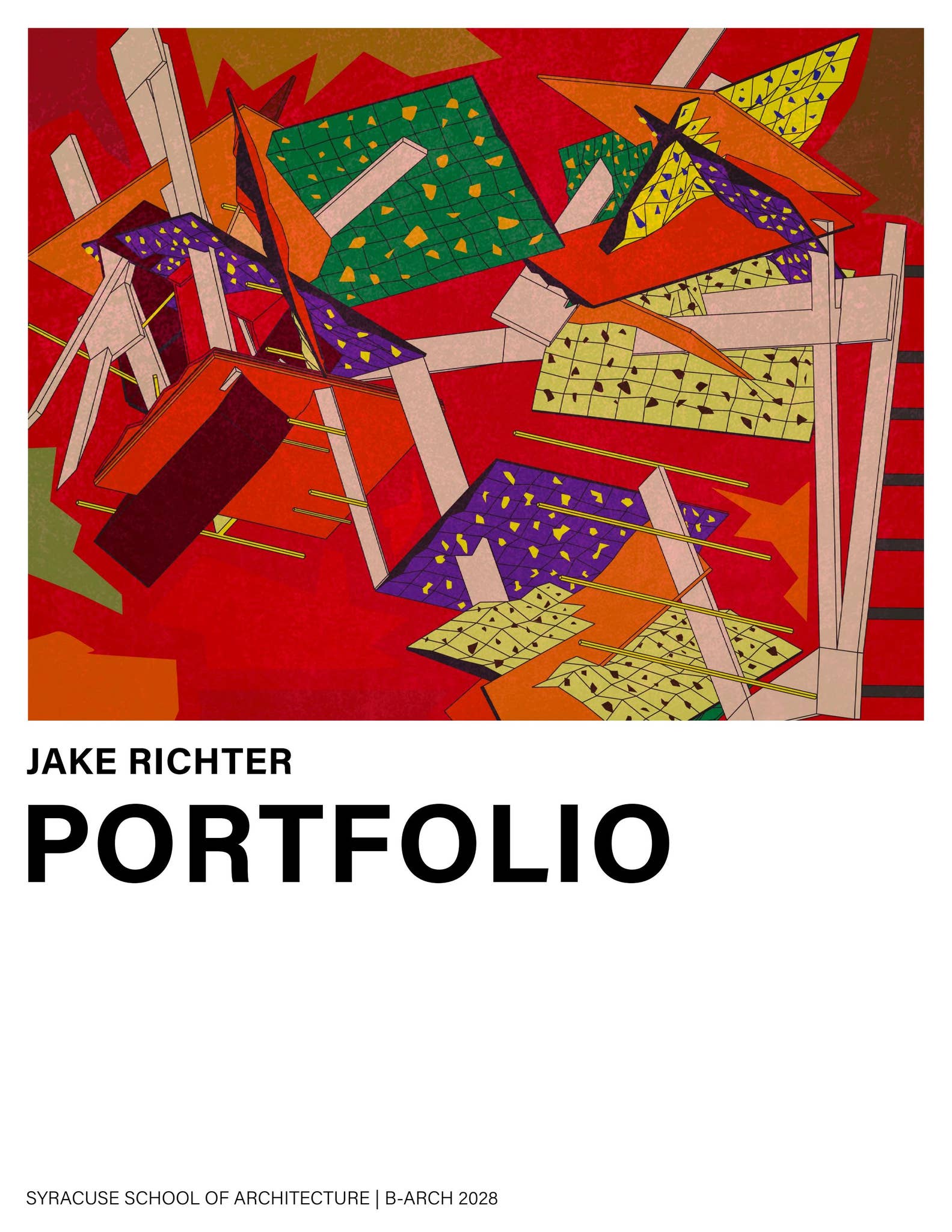 Jake Richter: Architecture Portfolio by jakerichter - Issuu