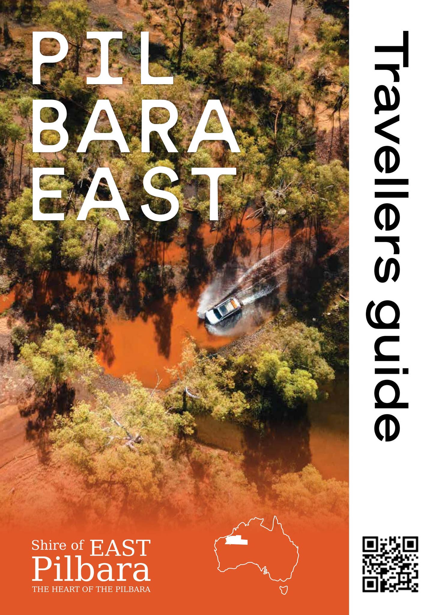 2024 Pilbara East Travellers Guide by Vanguard Publishing Perth - Issuu