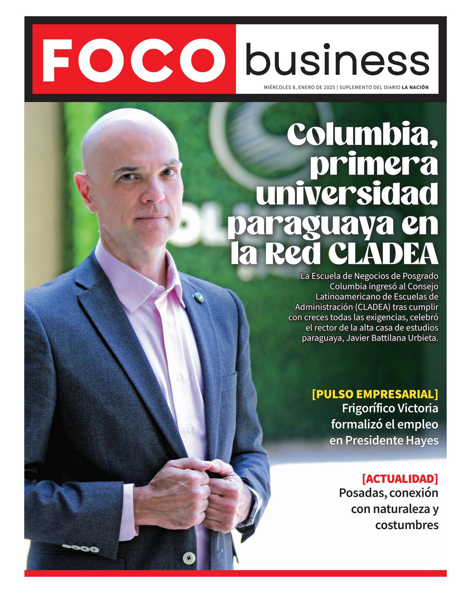 SUPLEMENTO - FOCO business - EDICIÓN 10.762 by La Nación - Issuu