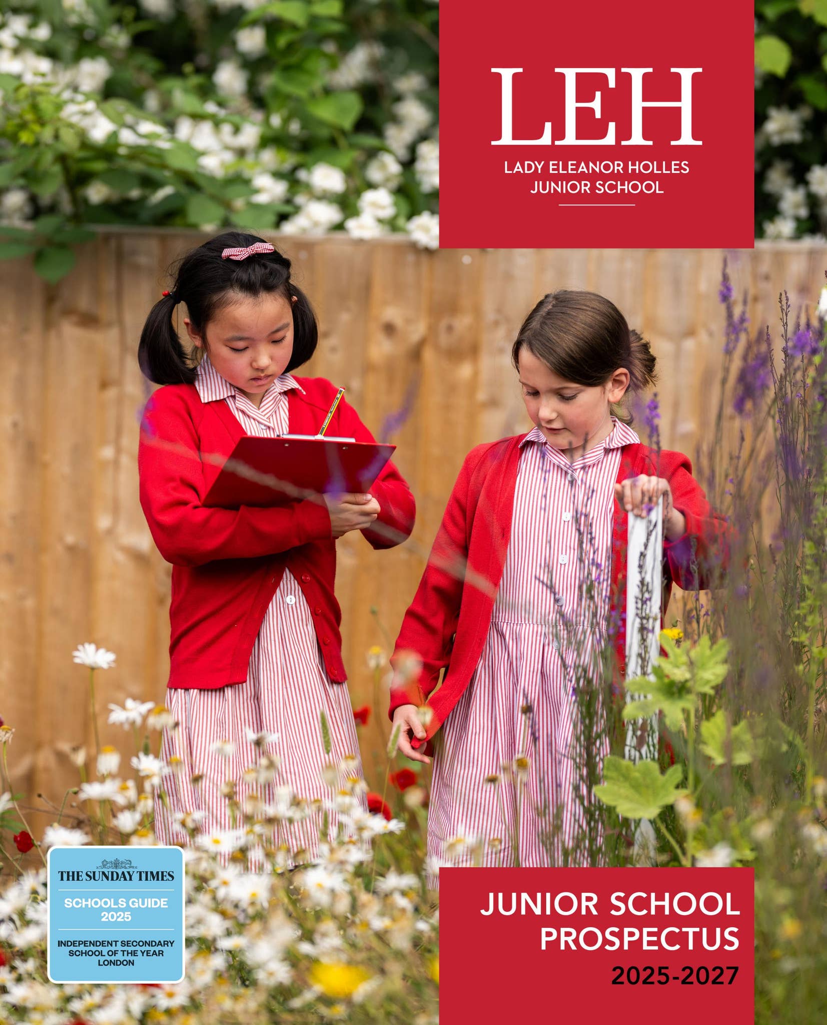 LEH Junior School Prospectus by Lady Eleanor Holles - Issuu