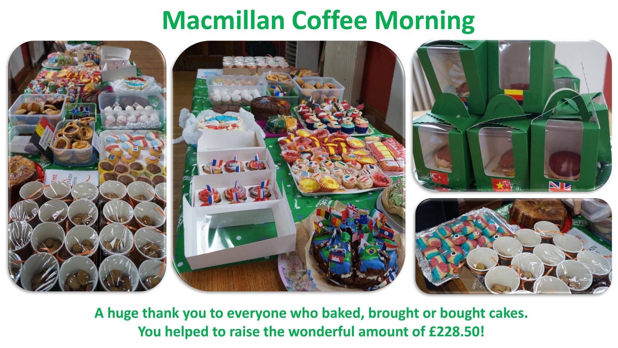 MFL Languages Week by Schudio - Issuu