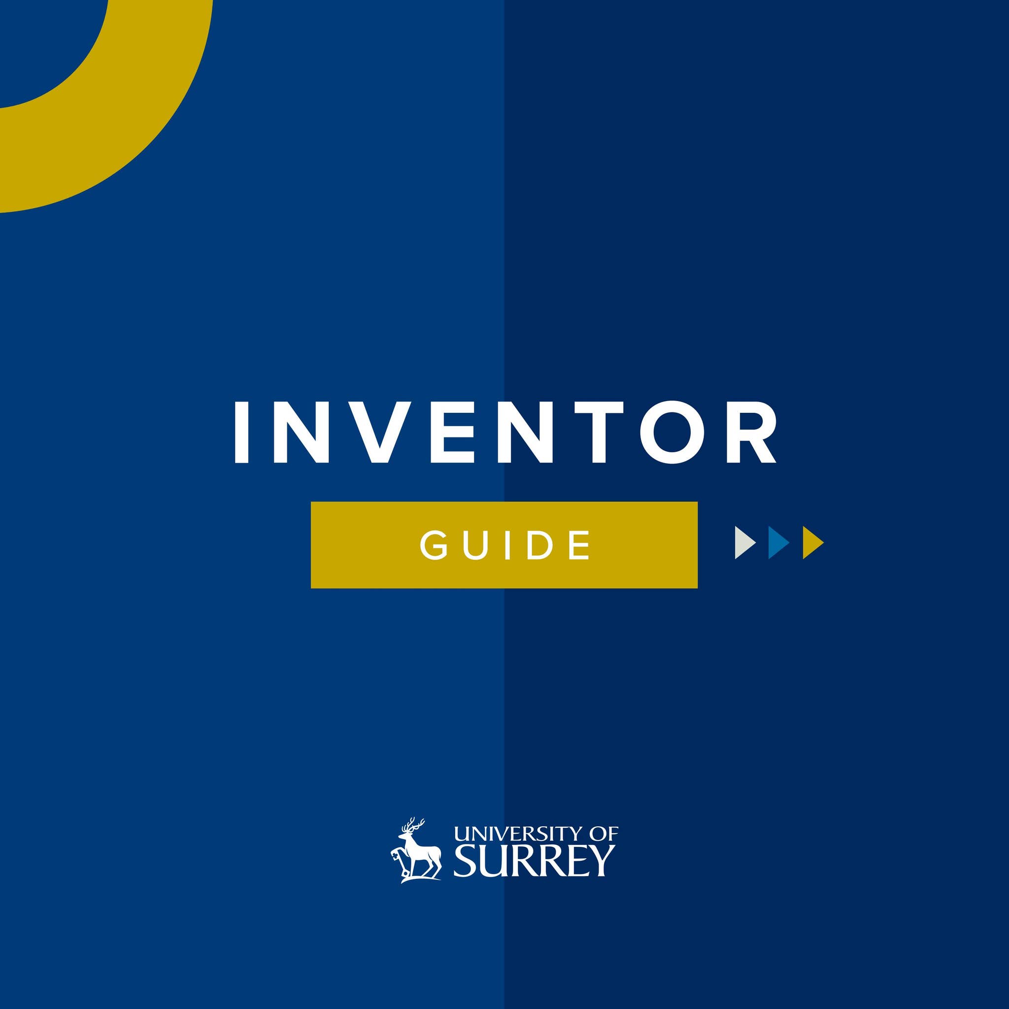 Inventor_Guide by University of Surrey - Issuu