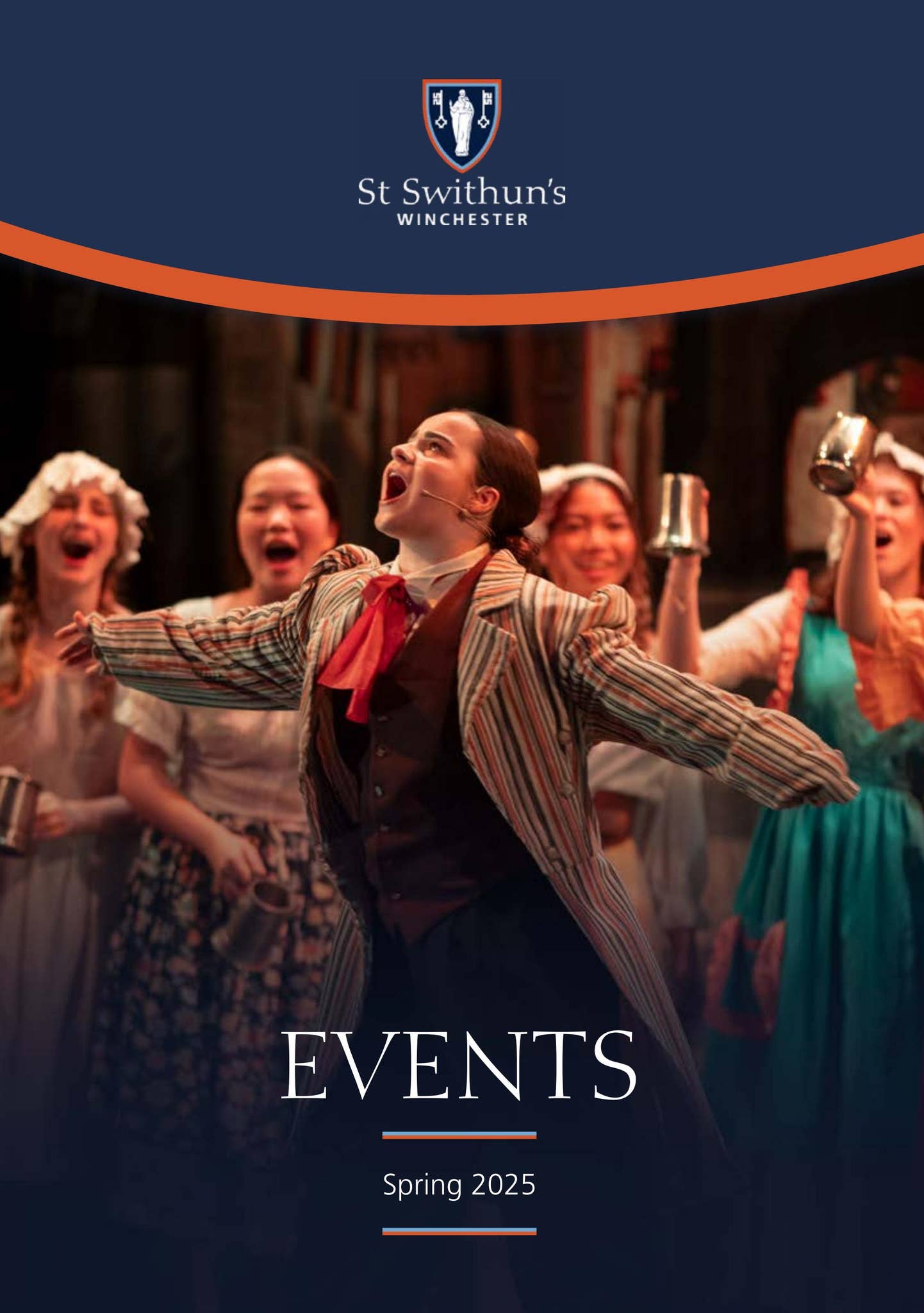 St Swithun's Events Spring Term 2025 by St. Swithuns School - Issuu
