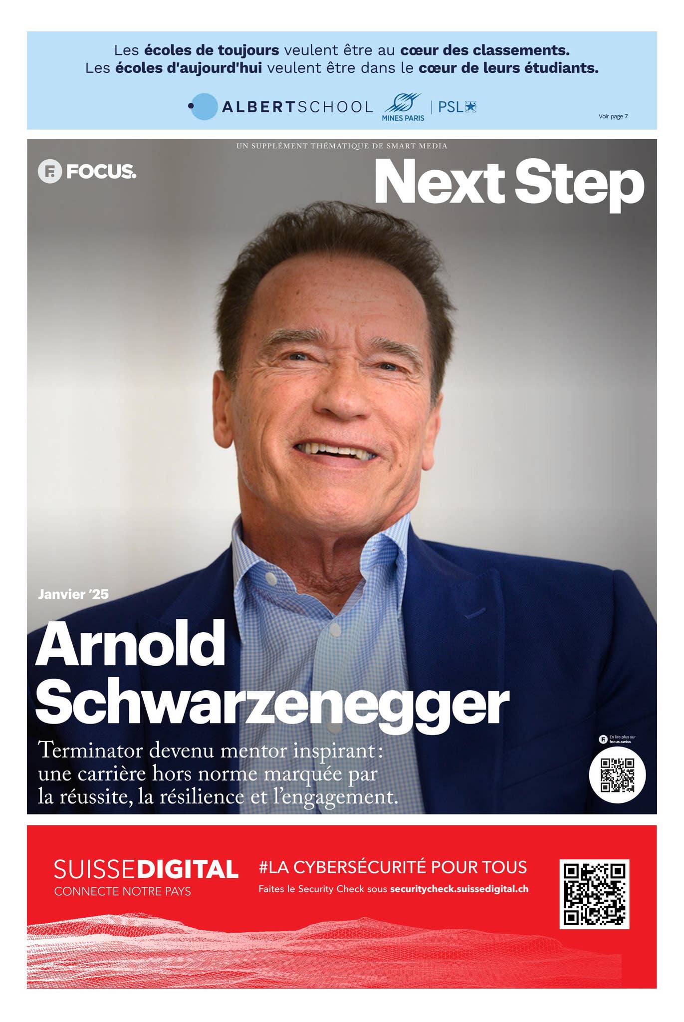 Focus Next Step by Smart Media Agency AG - Issuu