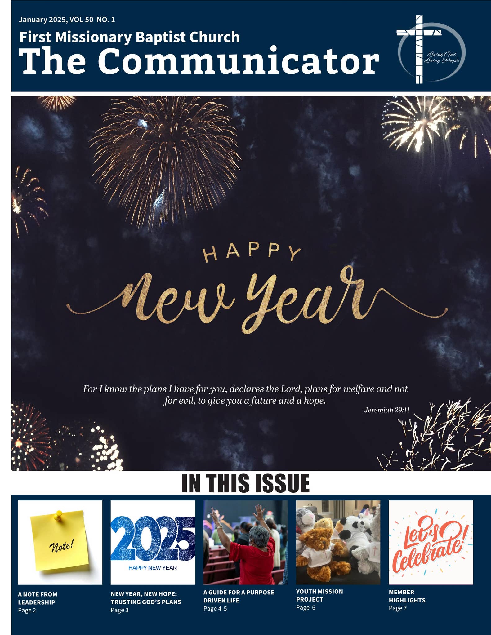 January 2025 Communicator by FMBCHSV - Issuu
