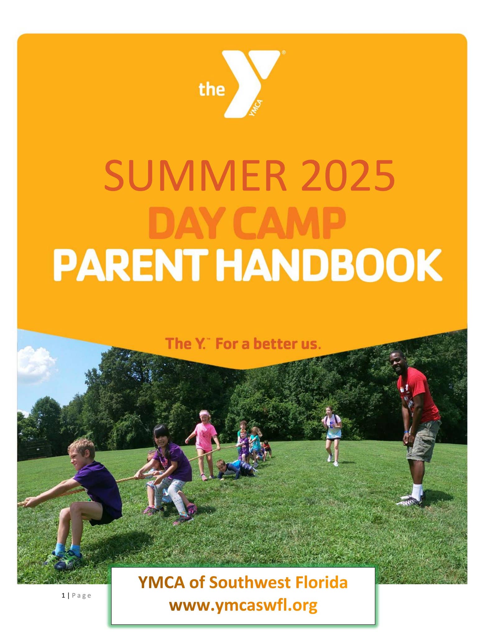 2025 YMCA of Southwest Florida Parent Handbook by ymcaswfl - Issuu