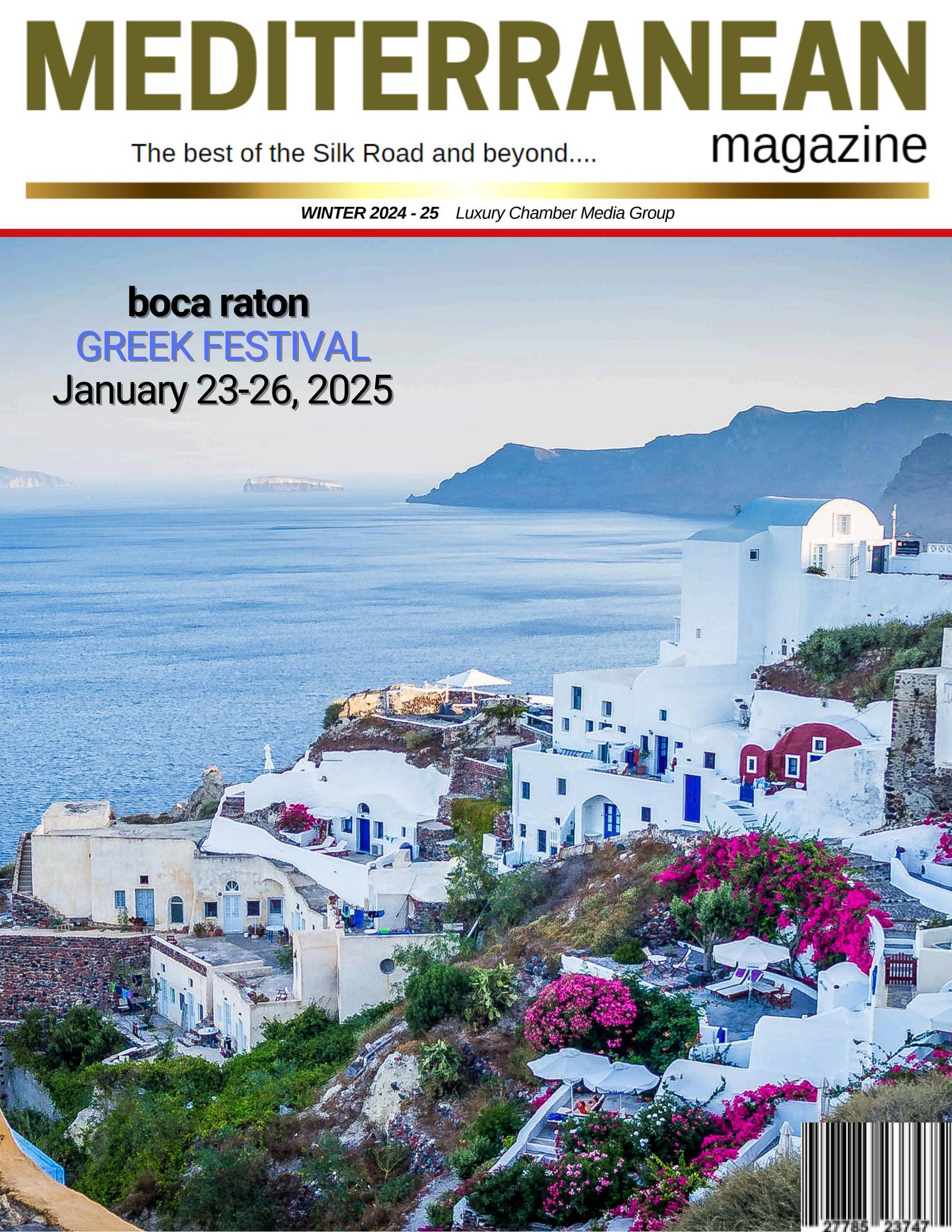 The Boca Raton Greek Fest Returns: January 23-26, 2025 by Luxury ...