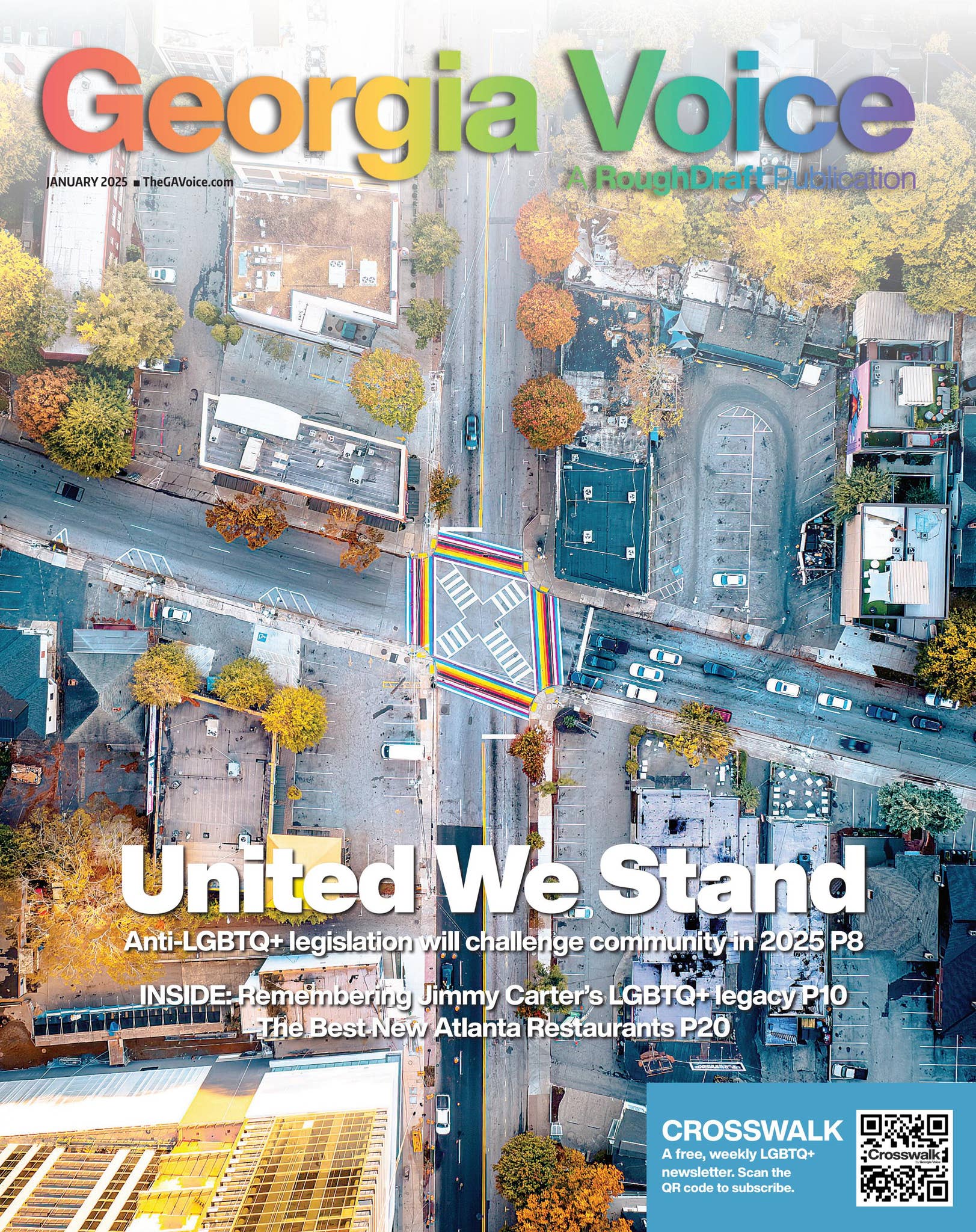 Georgia Voice | January 2025 by Rough Draft Atlanta: Atlanta Intown ...