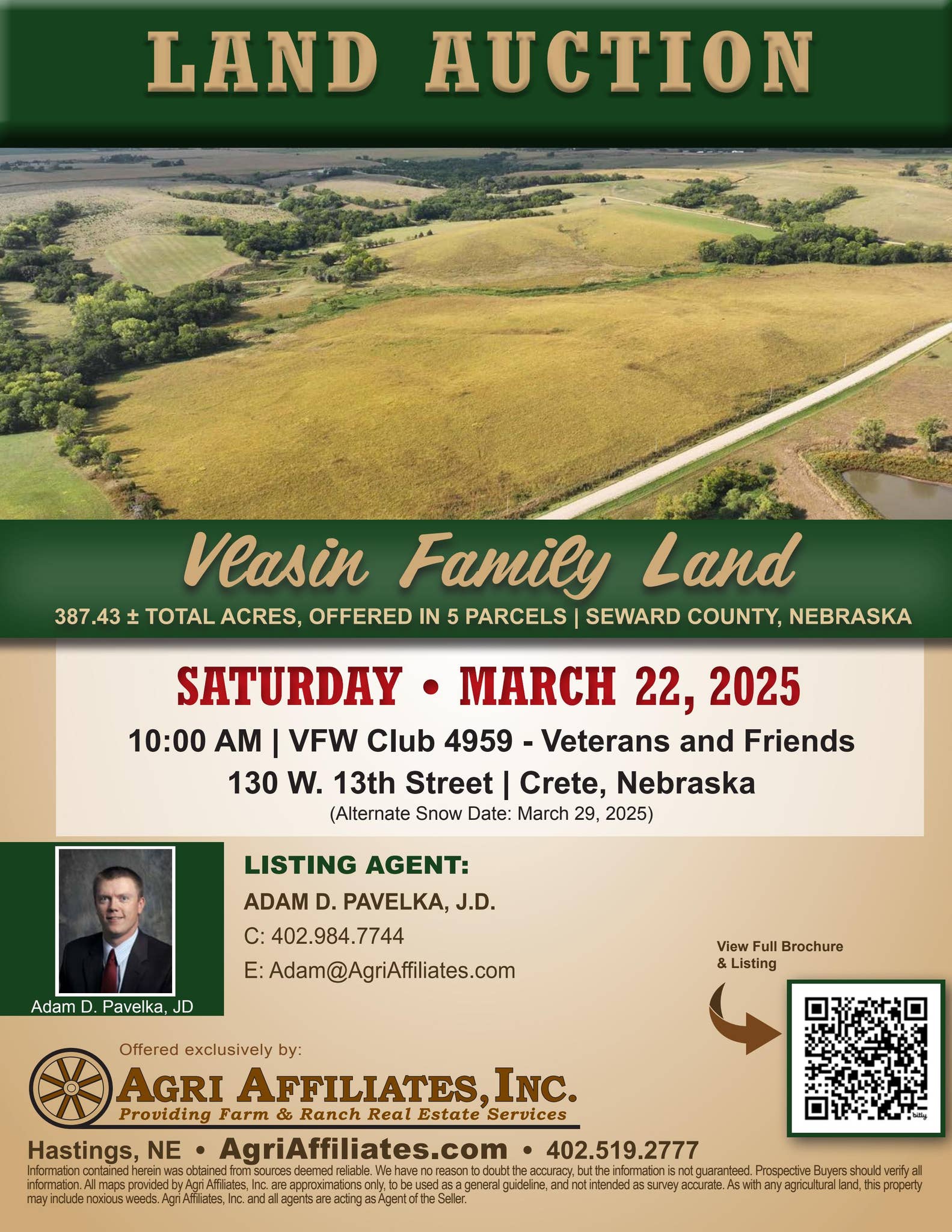 Vlasin Family Land by Agri Affiliates - Issuu