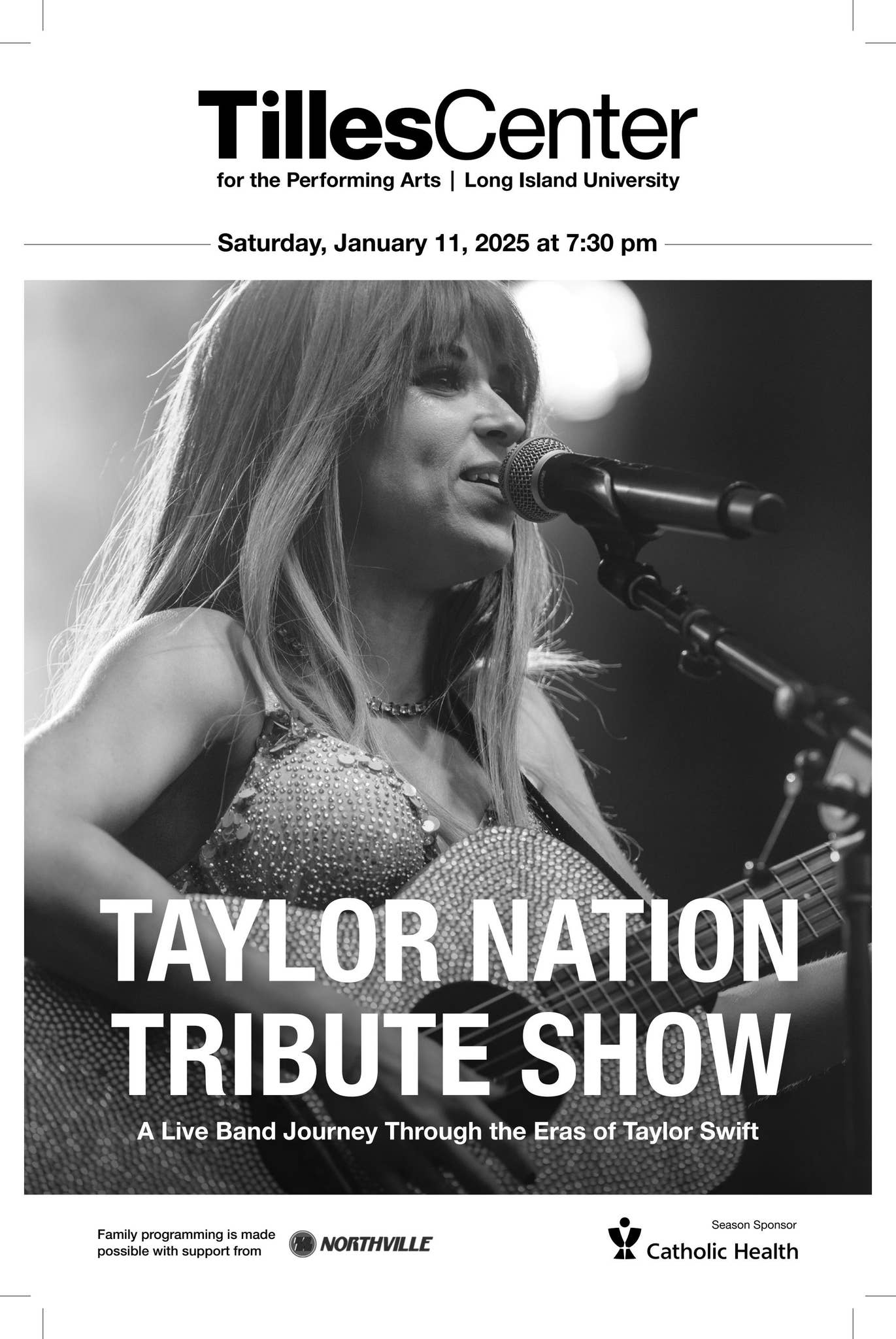 Taylor Nation program by Tilles Center for the Performing Arts - Issuu