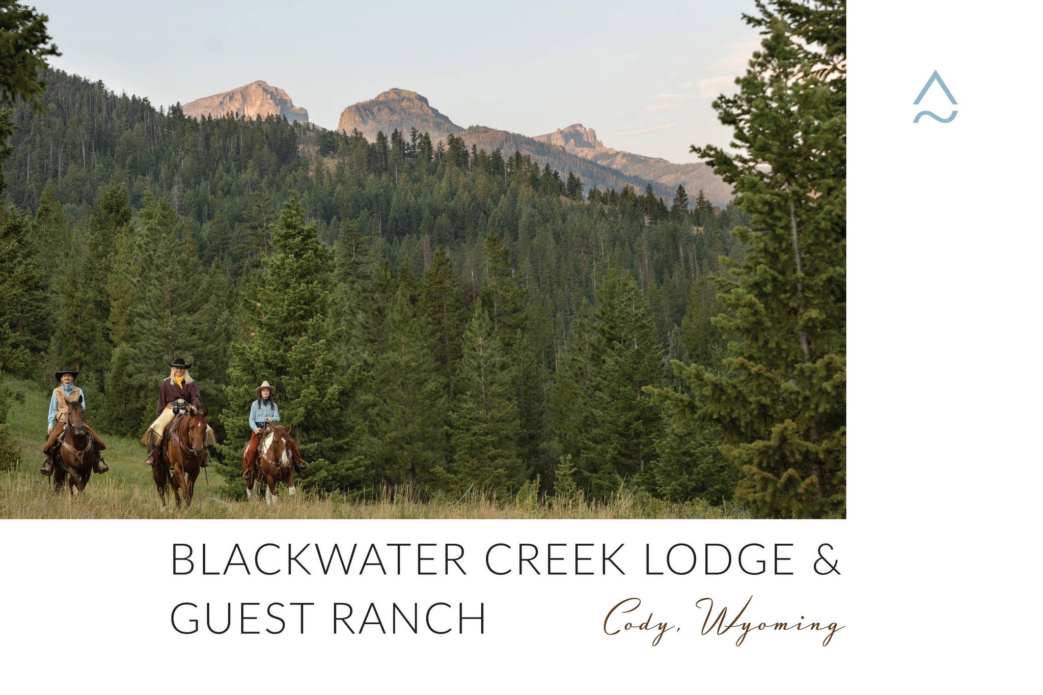 Blackwater Creek Lodge & Guest Ranch by ranchpreservation - Issuu