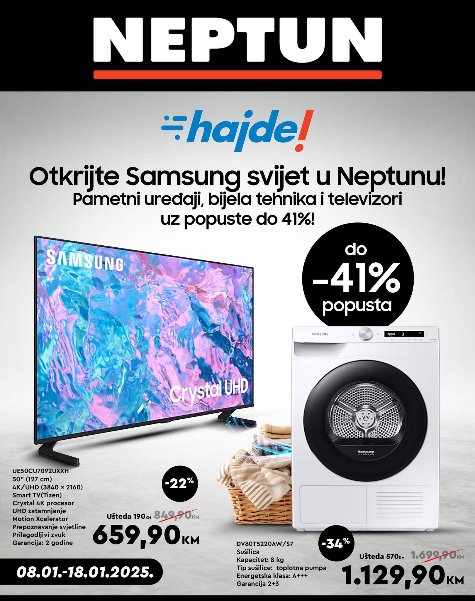 NEPTUN BiH - Katalog Samsung by Neptun_Makedonija - Issuu