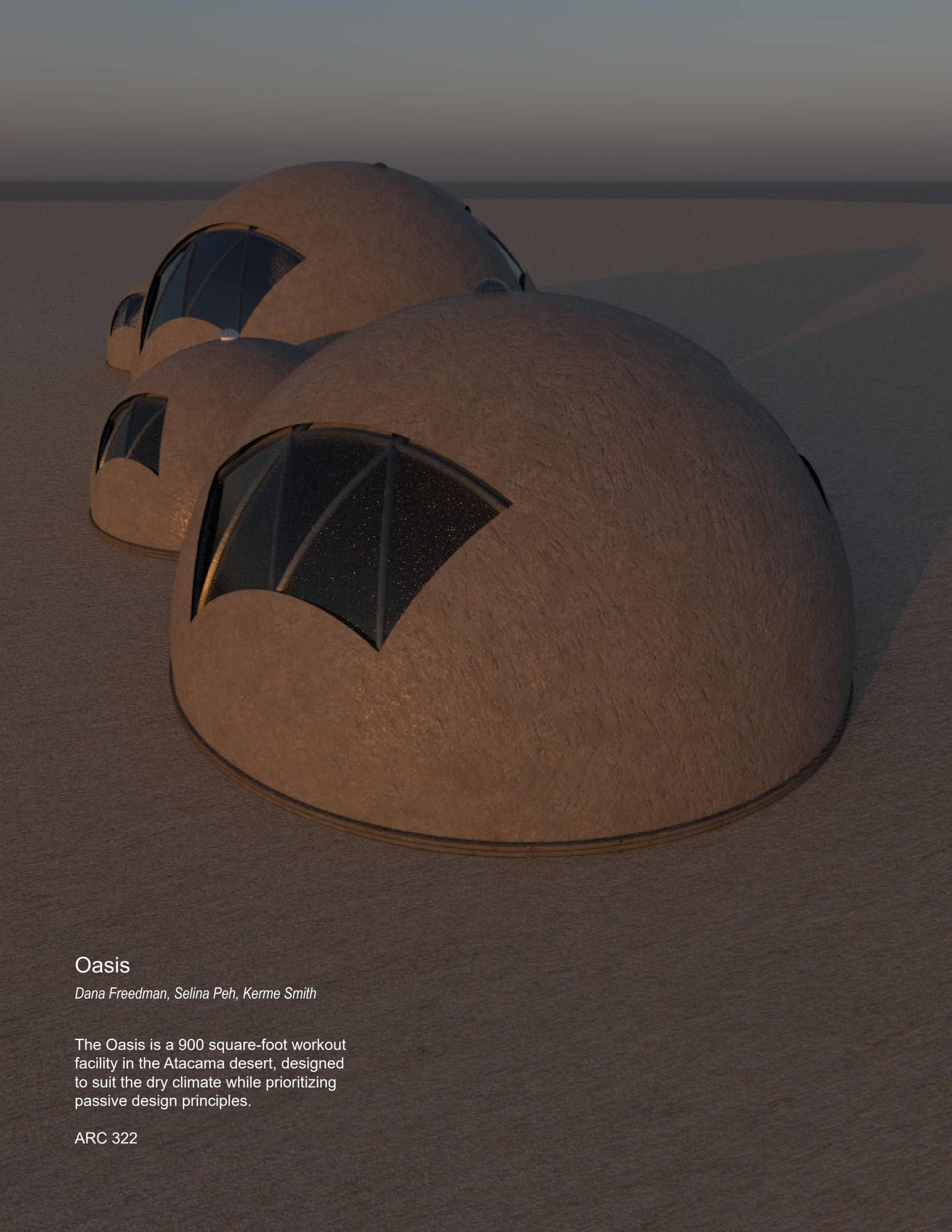 Oasis Workout Facility by Dana Freedman - Issuu
