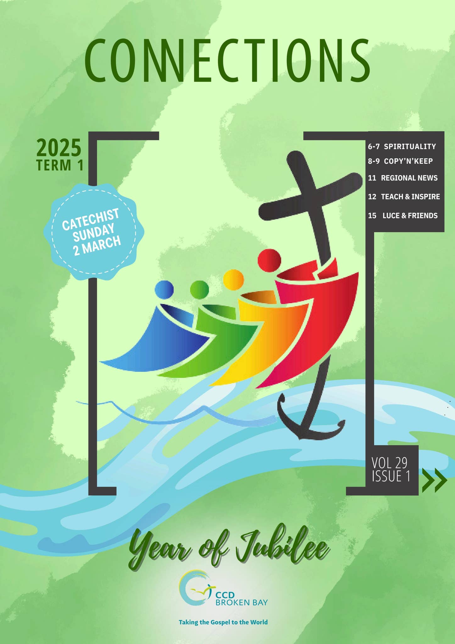 Term 1 Connections 2025 by bbcatholic - Issuu