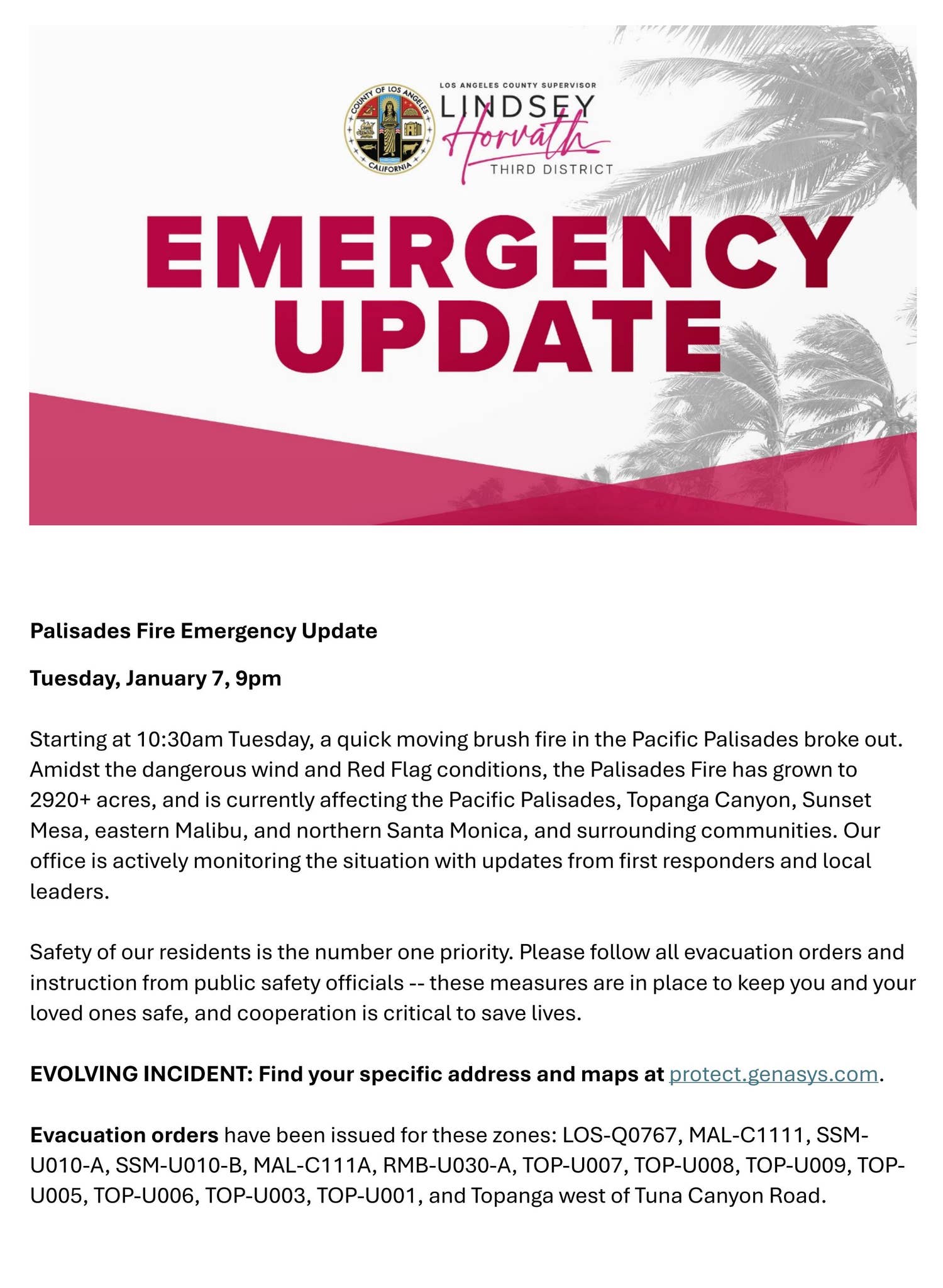 Pali-Fire-Emergency-Web by Chamber Marketing Partners, Inc. - Issuu