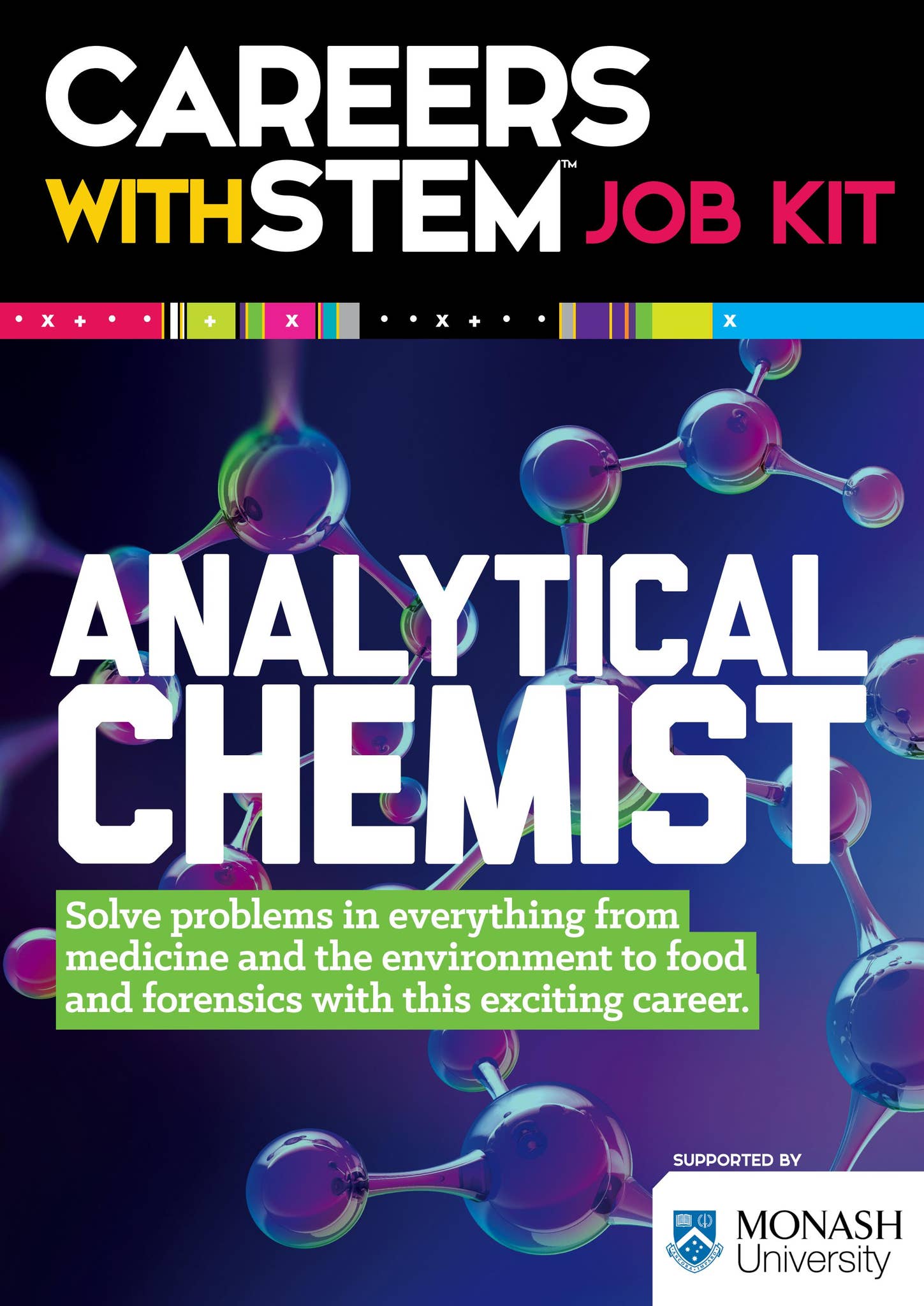 Analytical Chemist Job Kit by Refraction Media - Issuu