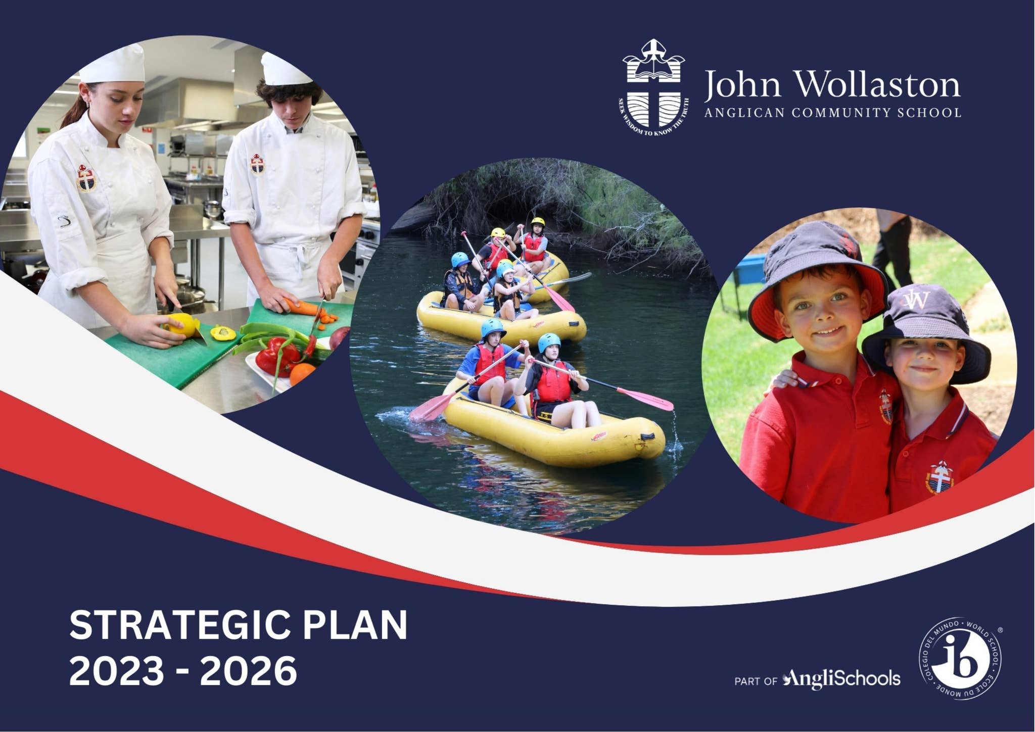 JWACS Strategic Plan 2023-2026 by John Wollaston Anglican Community ...