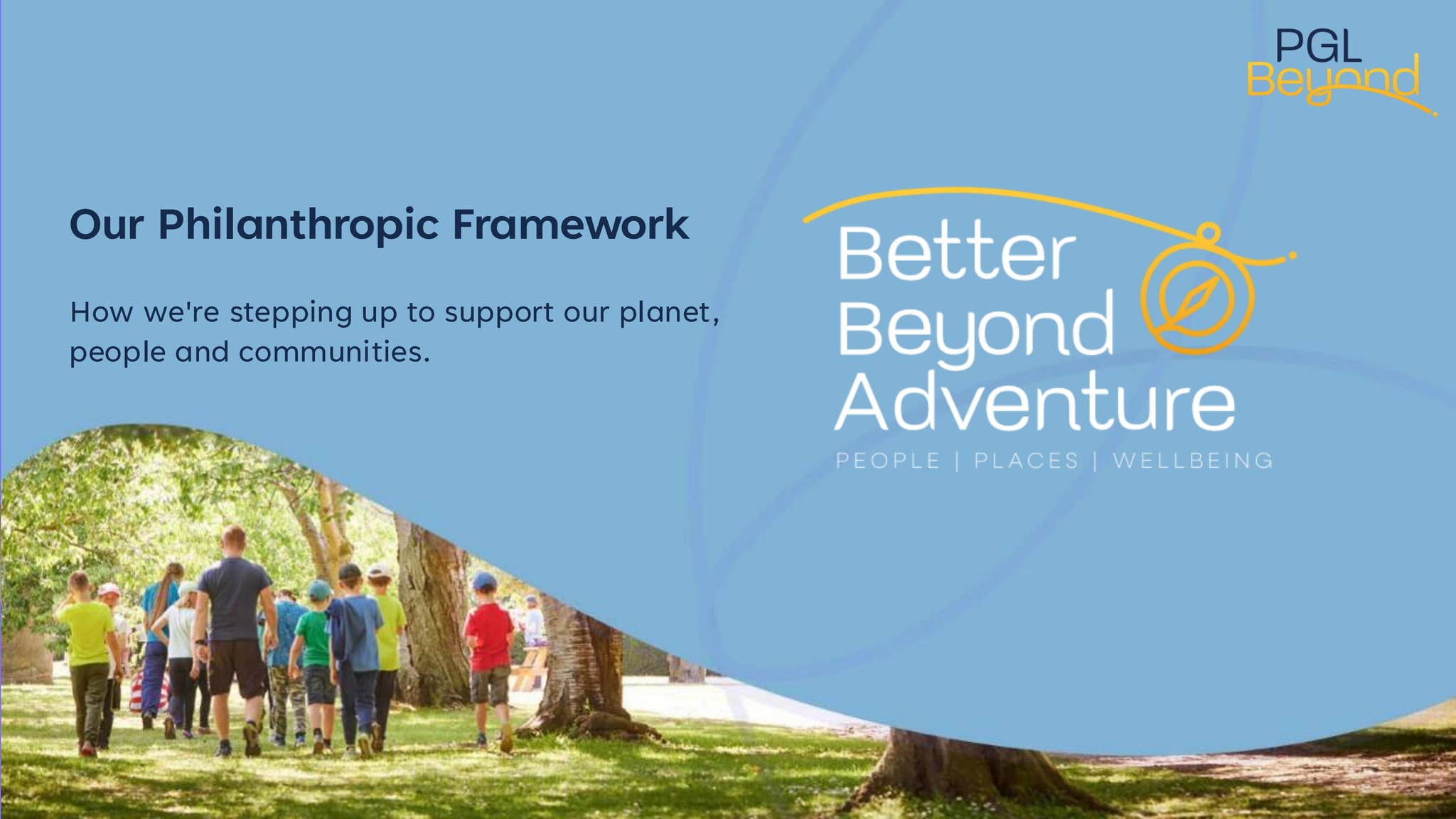 PGL Beyond Philanthropic Framework by PGL Travel Ltd - Issuu