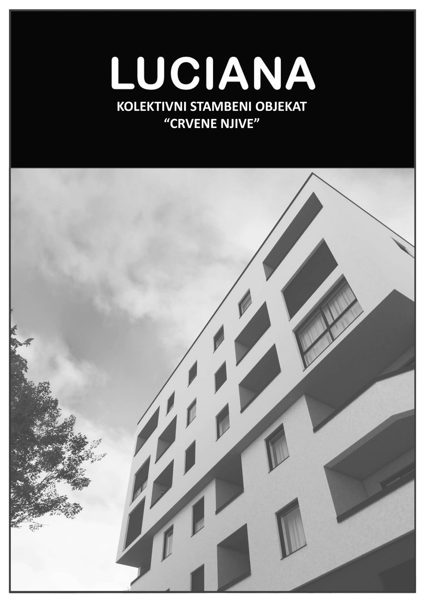 Tlocrti stanova sa dimenzijama by Radio Kameleon - Issuu