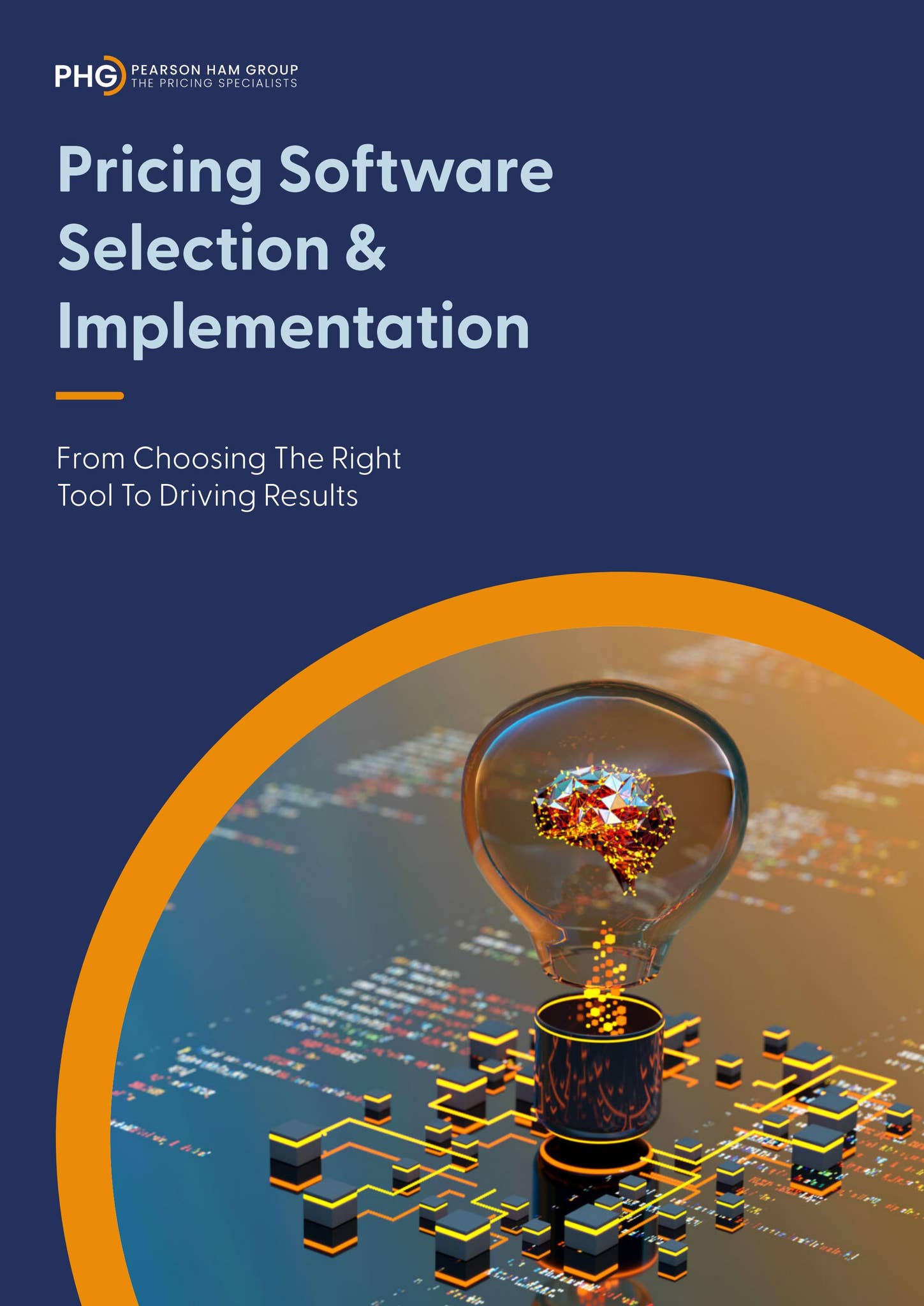 PHG PSS&I Brochure by Pearson Ham Group | The Pricing Specialists - Issuu